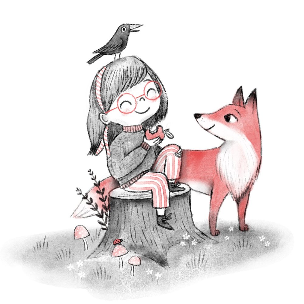 Blog — Vicki Gausden Illustrator