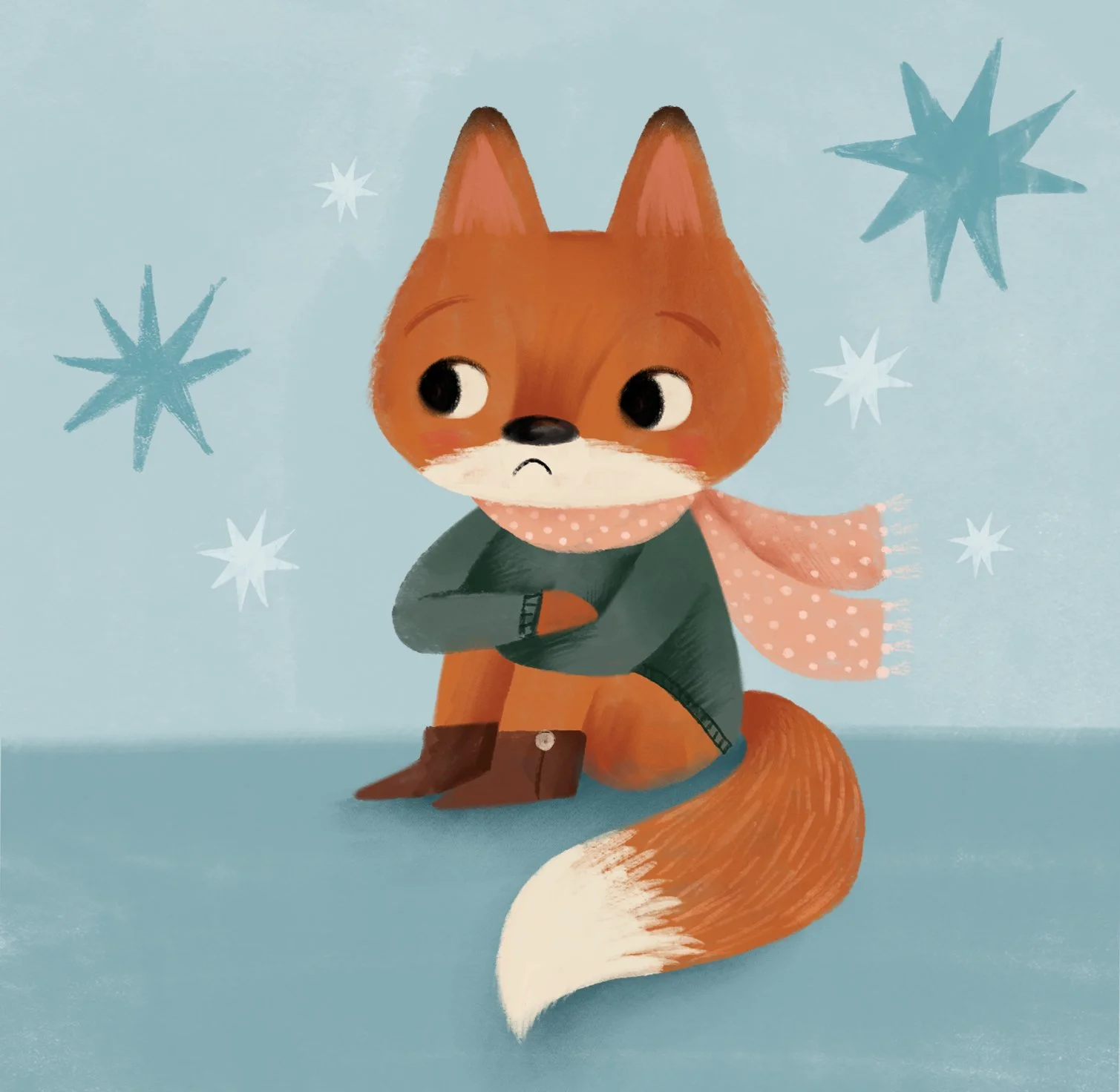 Blog — Vicki Gausden Illustrator
