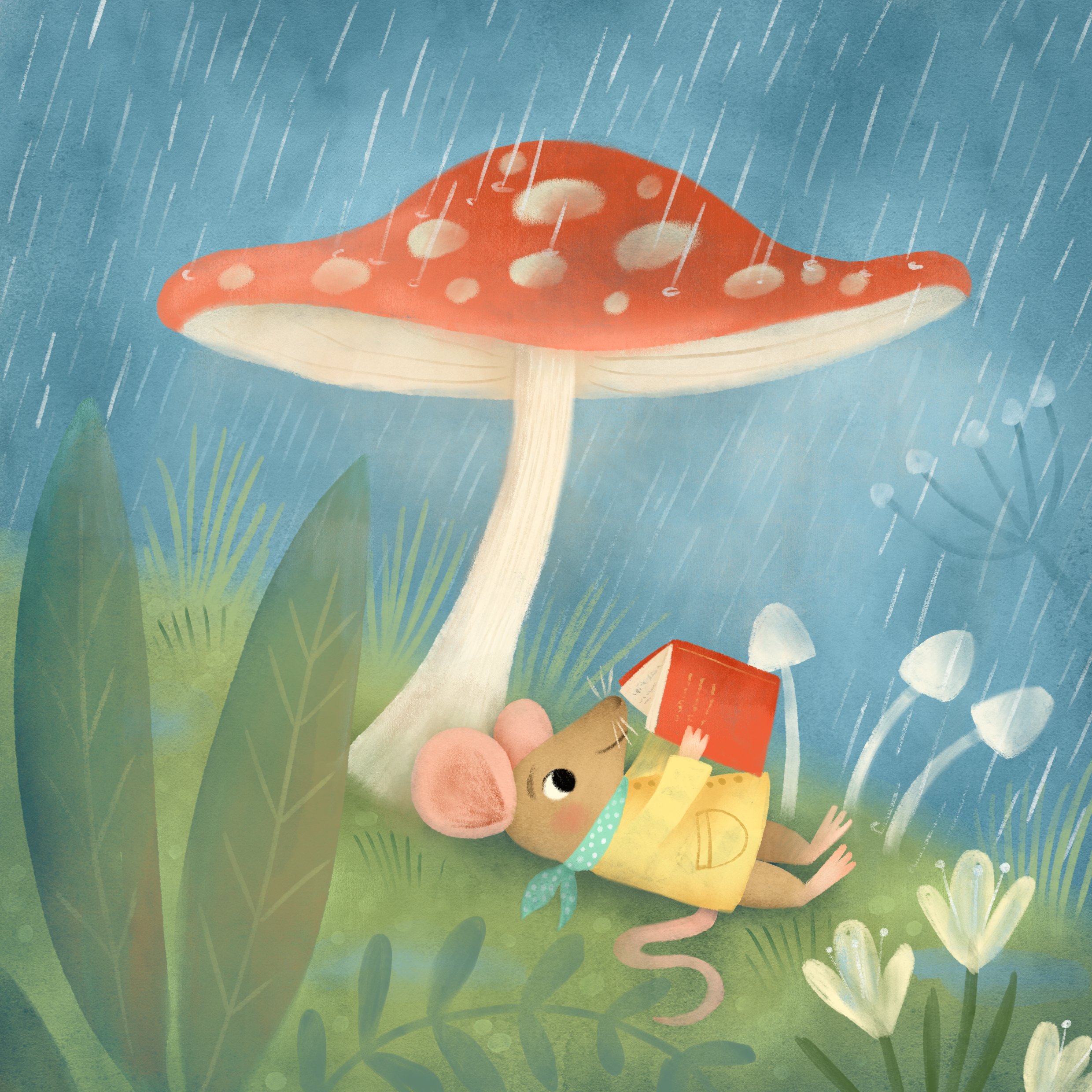 Blog — Vicki Gausden Illustrator