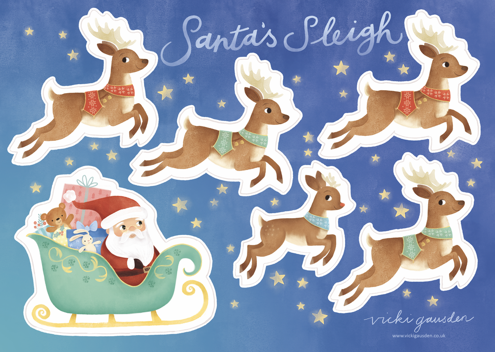 Blog — Vicki Gausden Illustrator