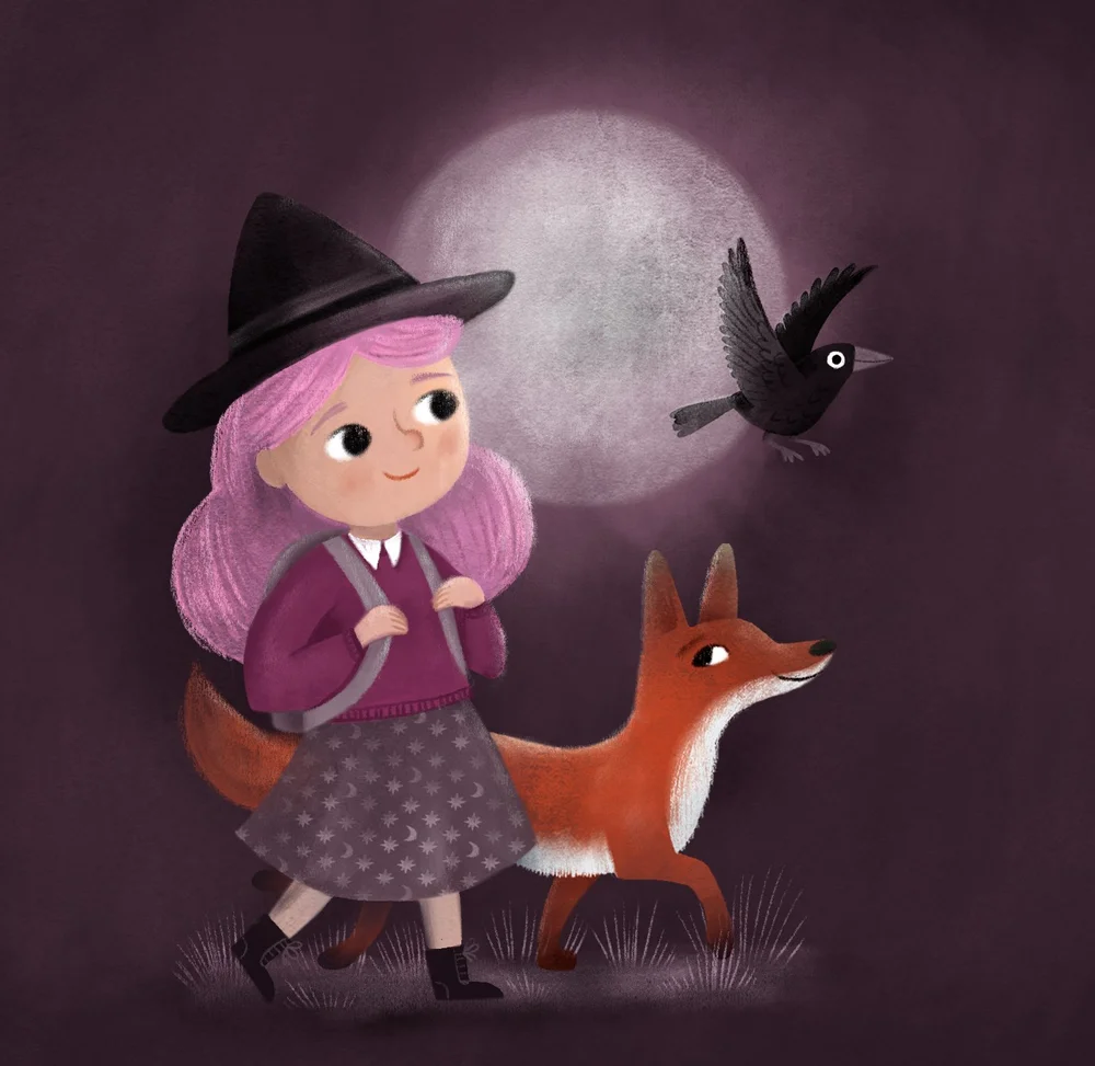 Blog — Vicki Gausden Illustrator