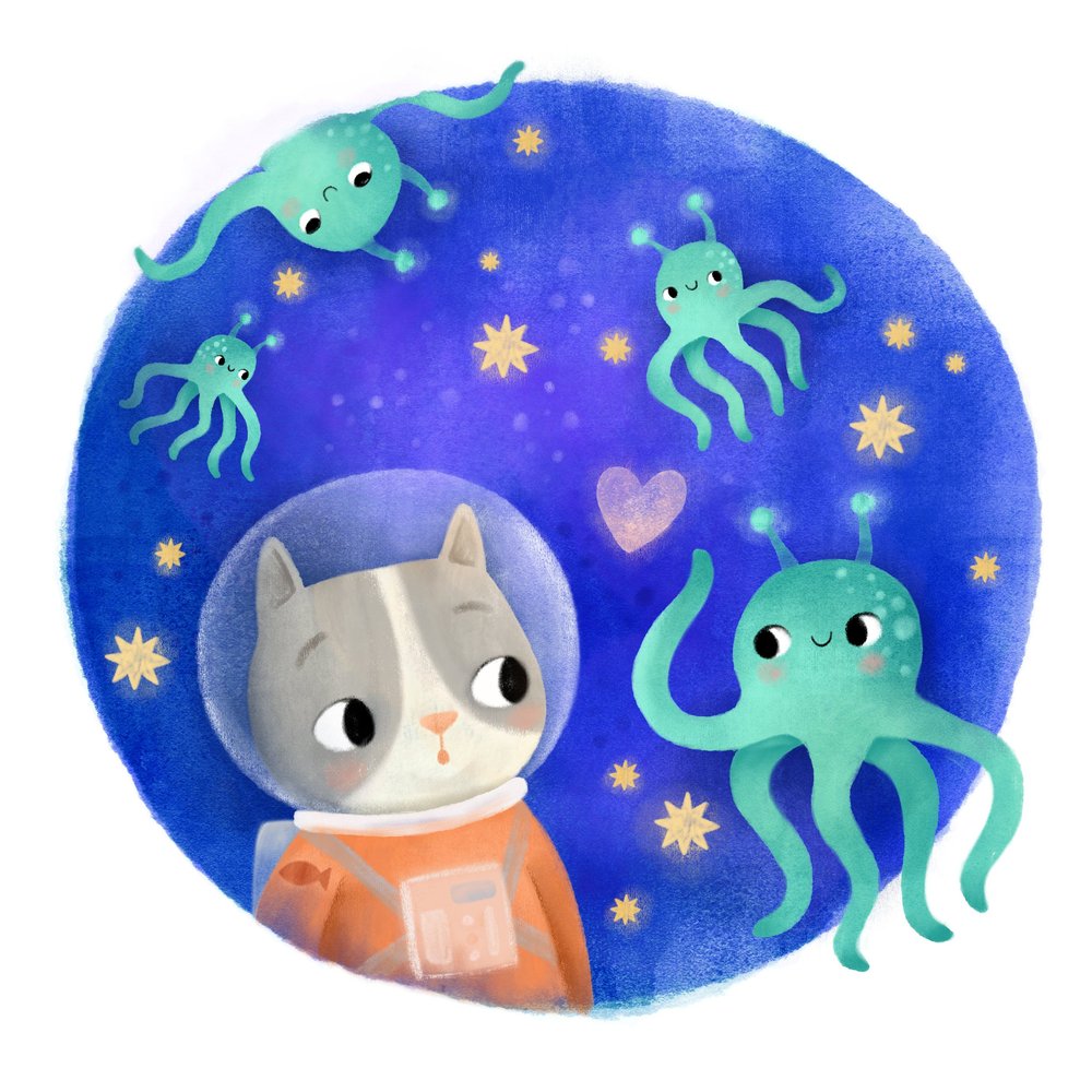 Blog — Vicki Gausden Illustrator