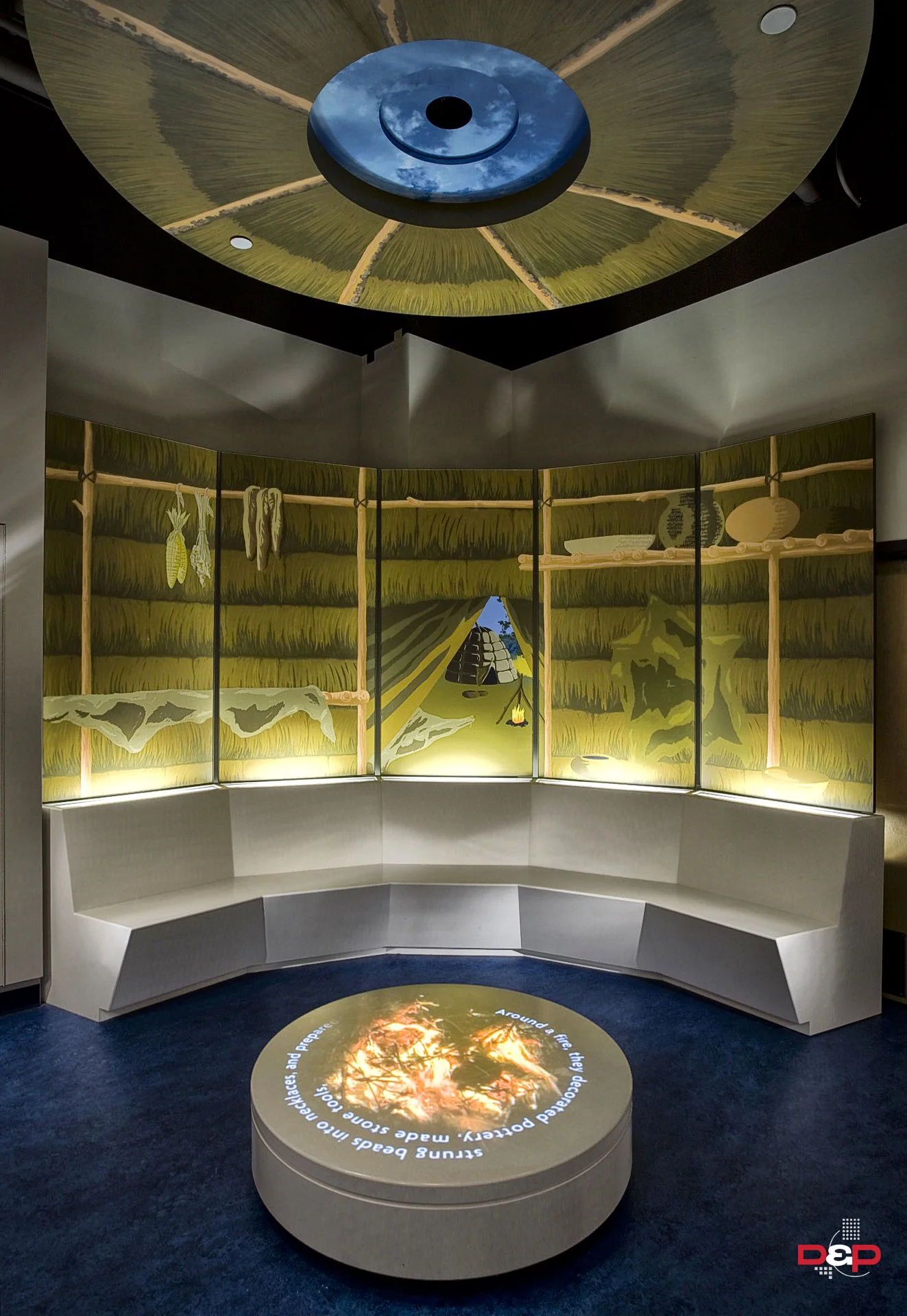 Virginia Museum of Natural History — Design and Production Incorporated