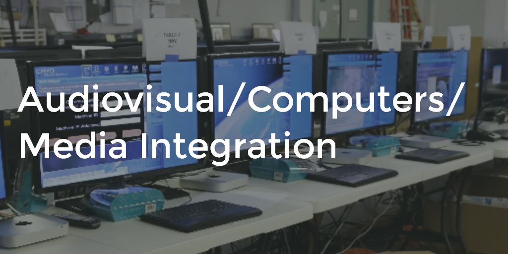 Media and Computer Integration — Design and Production Incorporated