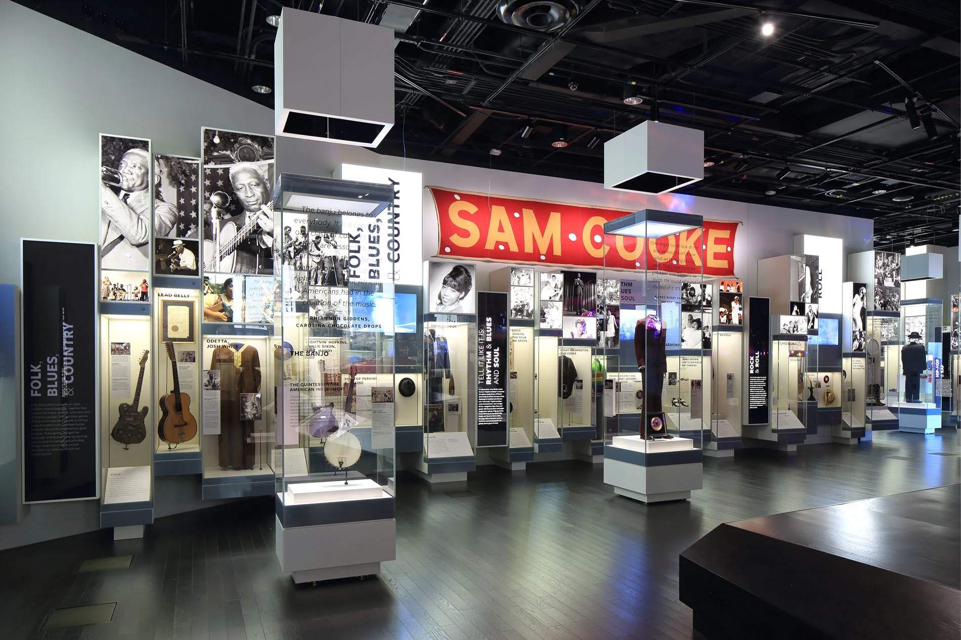 NMAAHC — Design and Production Incorporated
