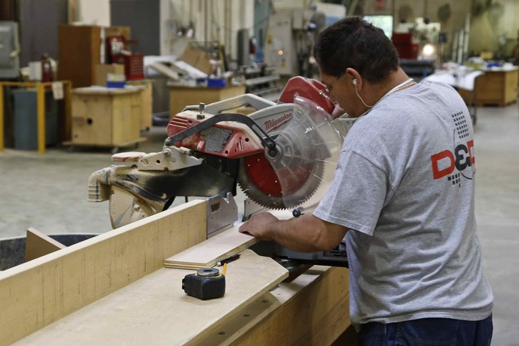 Employment — Design and Production Incorporated