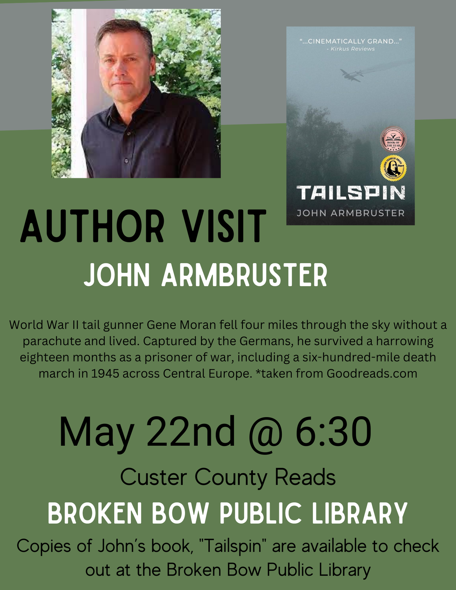 Broken Bow NE Public Library