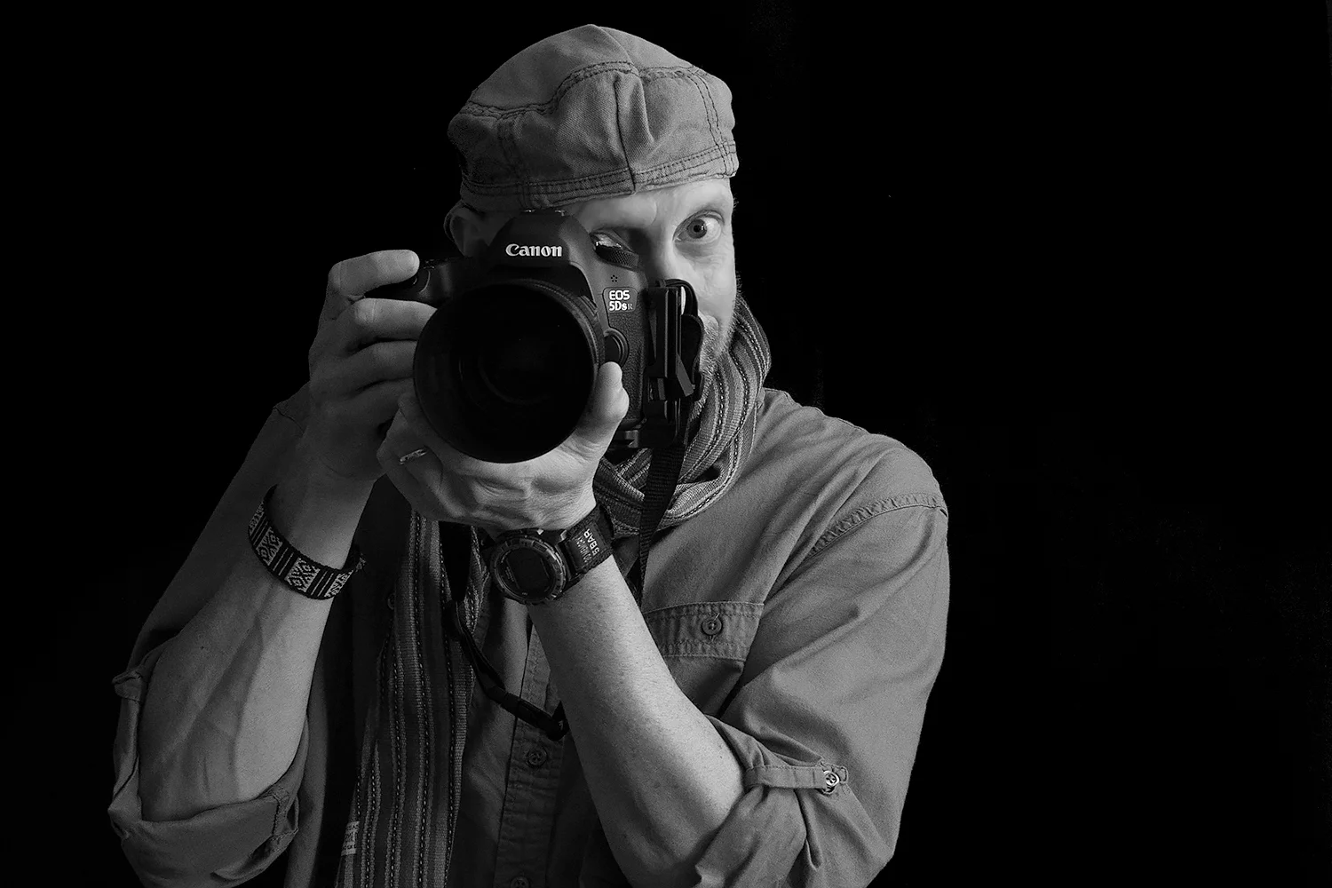 About — Deep Green Photography