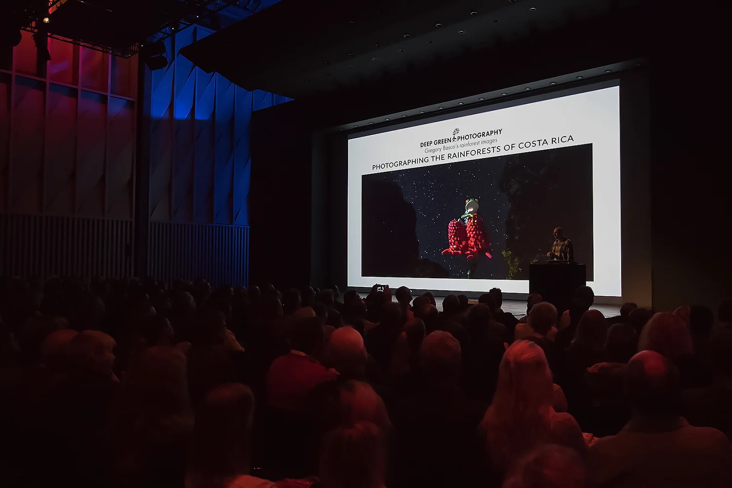 About — Deep Green Photography