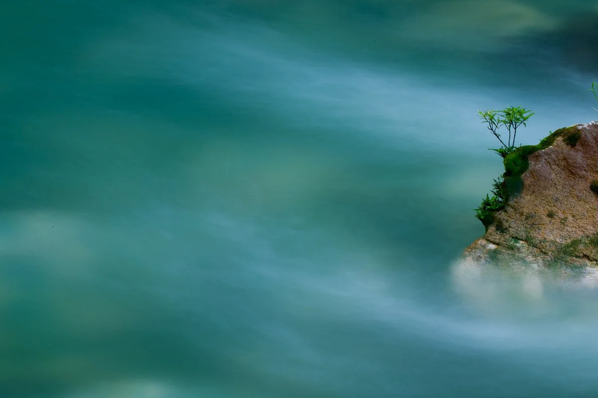 PHOTO TECHNIQUE | Shutter Speeds for Moving Water — Deep Green Photography