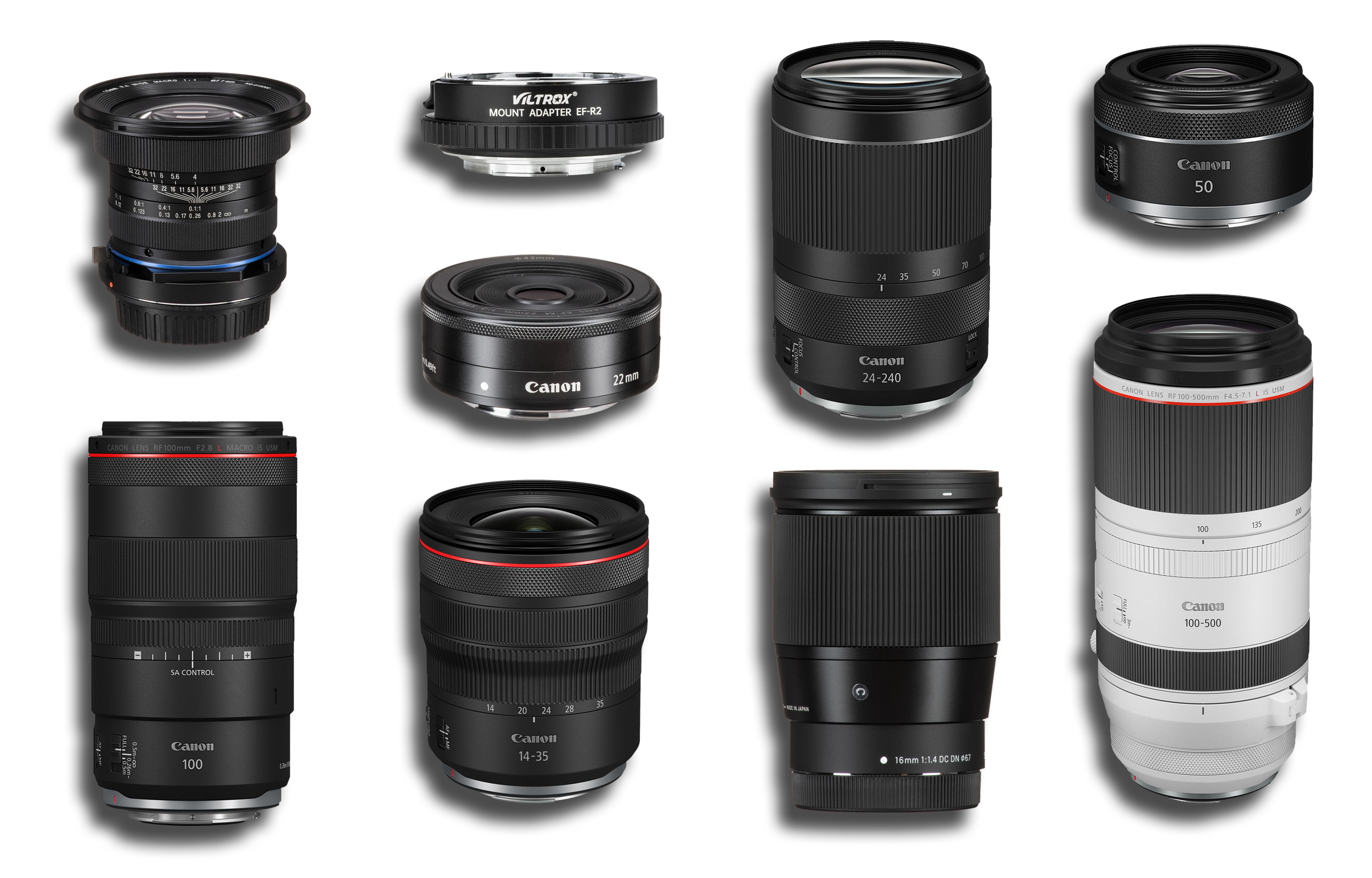 Greg Basco's Photo Gear for Nature Photography — Deep Green Photography