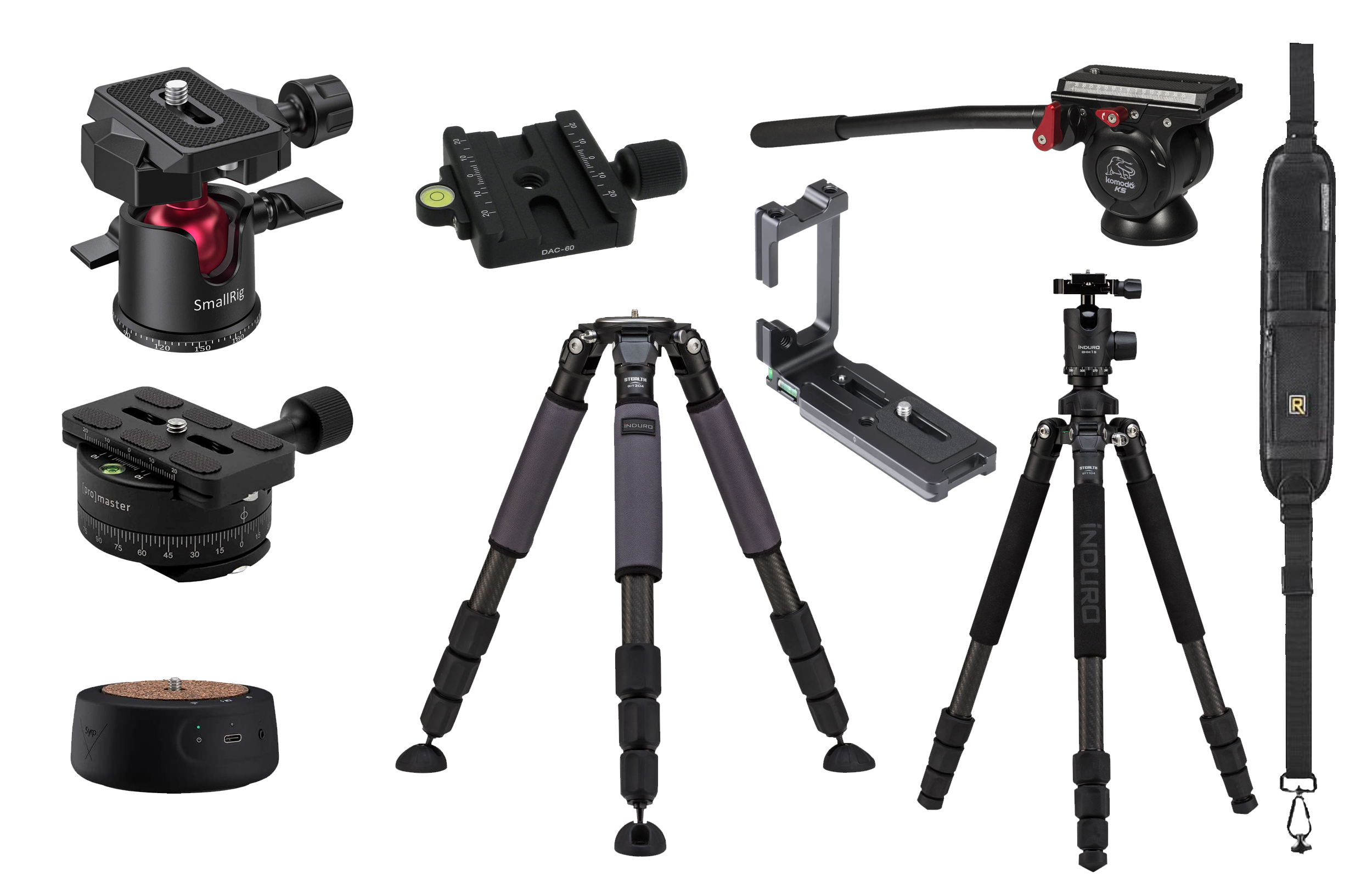 Greg Basco's Photo Gear for Nature Photography — Deep Green Photography