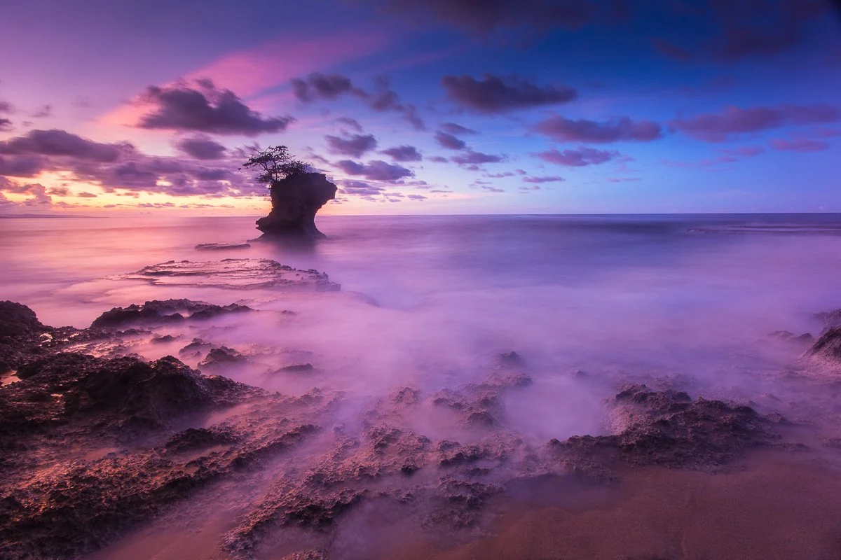 PHOTO TECHNIQUE | Shutter Speeds for Moving Water — Deep Green Photography