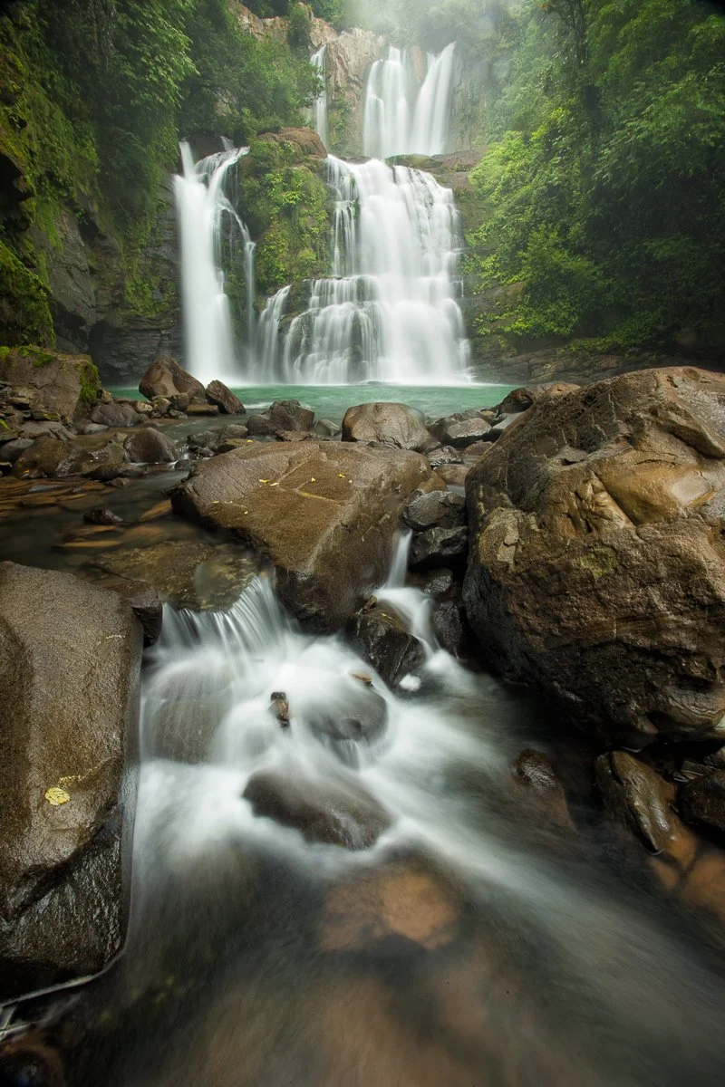 PHOTO TECHNIQUE | Shutter Speeds for Moving Water — Deep Green Photography