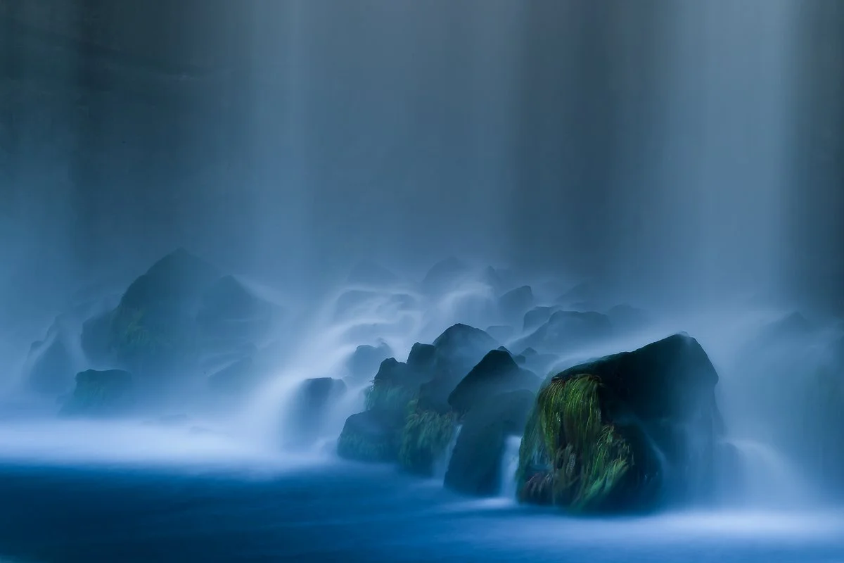 PHOTO TECHNIQUE | Shutter Speeds for Moving Water — Deep Green Photography