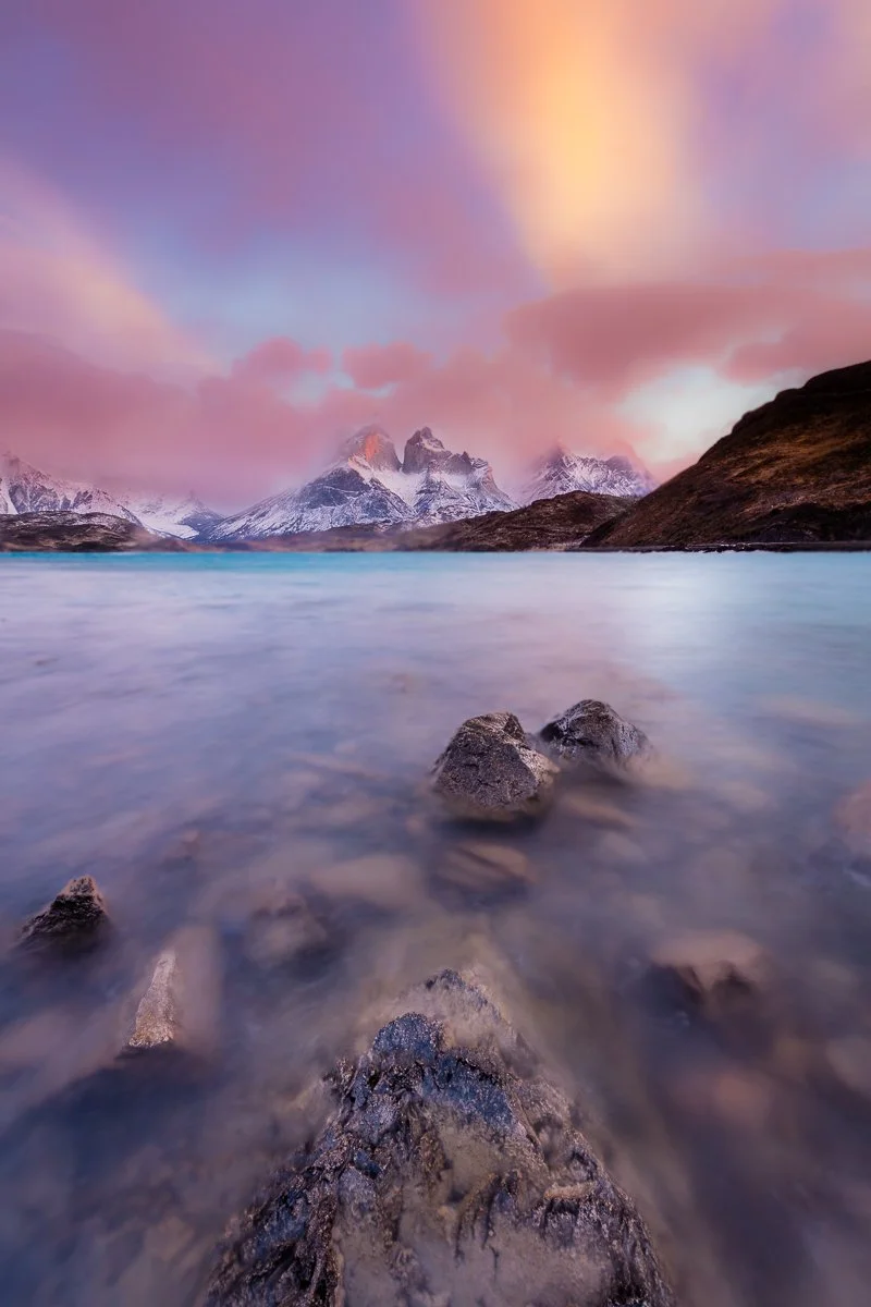 PHOTO TECHNIQUE | Shutter Speeds for Moving Water — Deep Green Photography