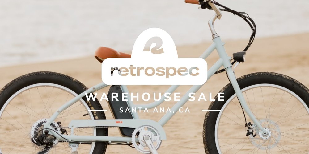 Retrospec Warehouse Sale | NOV 22 - 24, 2024 | Santa Ana, CA ...