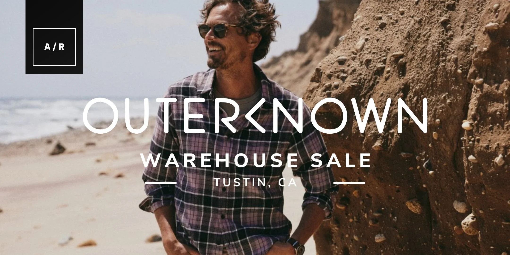 Outerknown Warehouse Sale | AUG 29 - SEPT 1, 2024 | Tustin, CA ...