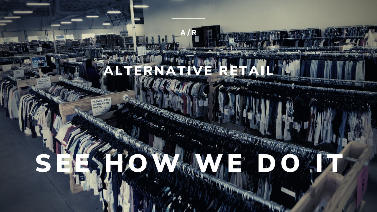 About - Alternative Retail