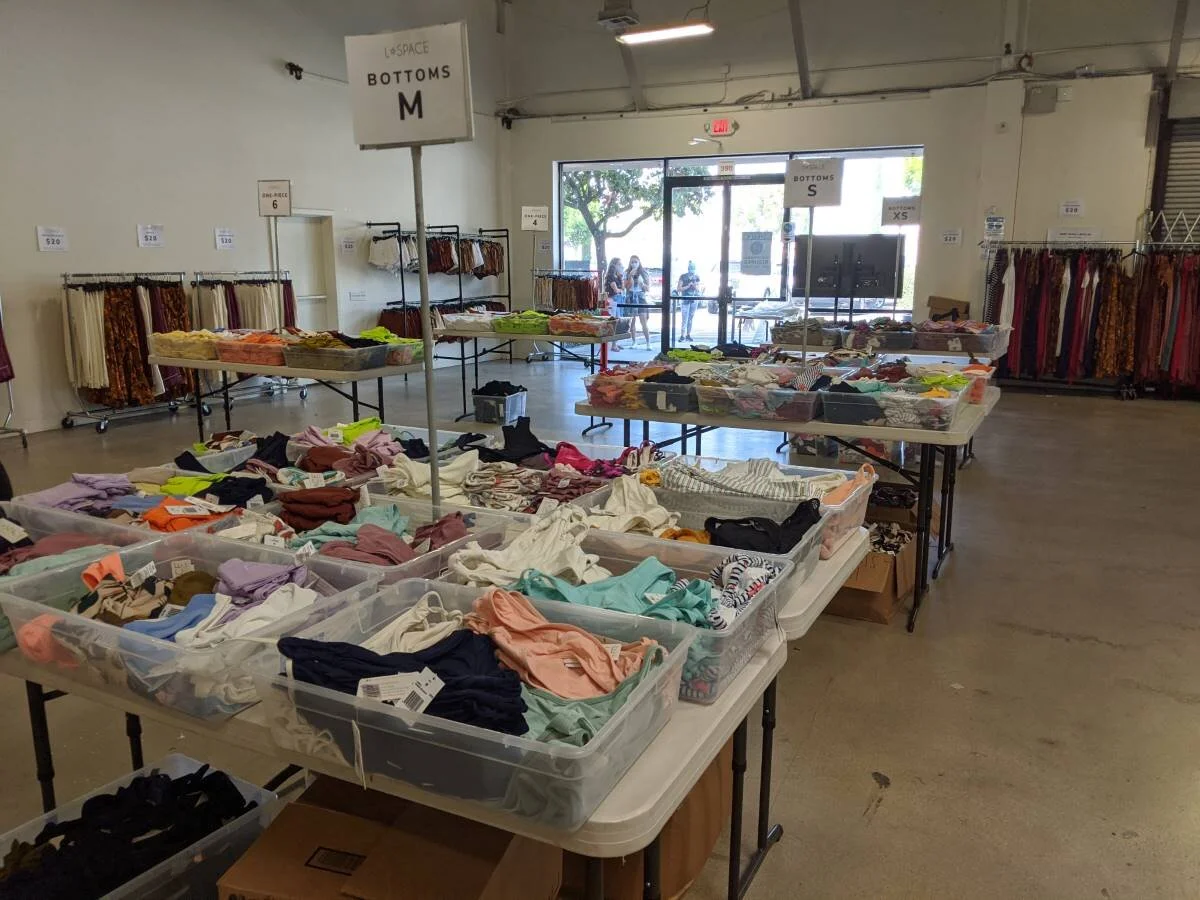 Events - Alternative Retail