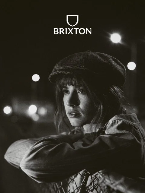 Brixton Warehouse Sale | NOV 6 - 9, 2025 | Tustin, CA — Alternative Retail