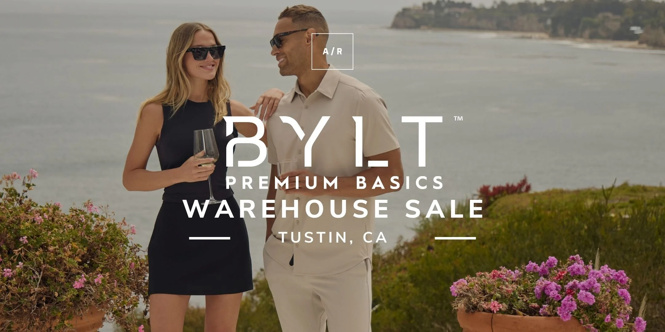 BYLT Basics Warehouse Sale | AUG 7 - 10, 2025 | Tustin, CA ...