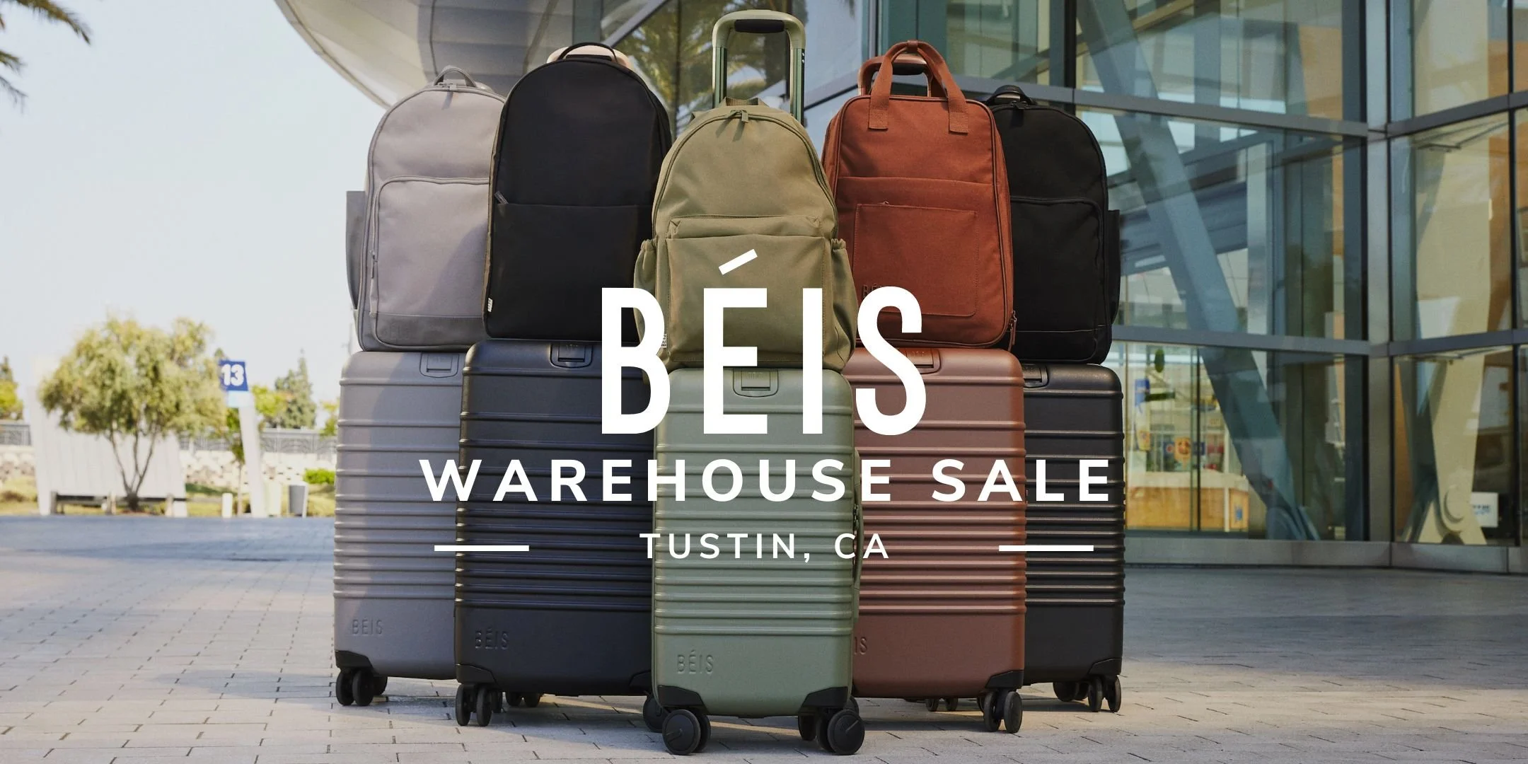 BEIS Warehouse Sale | JULY 17 – 21, 2024 | Tustin, CA — Alternative Retail