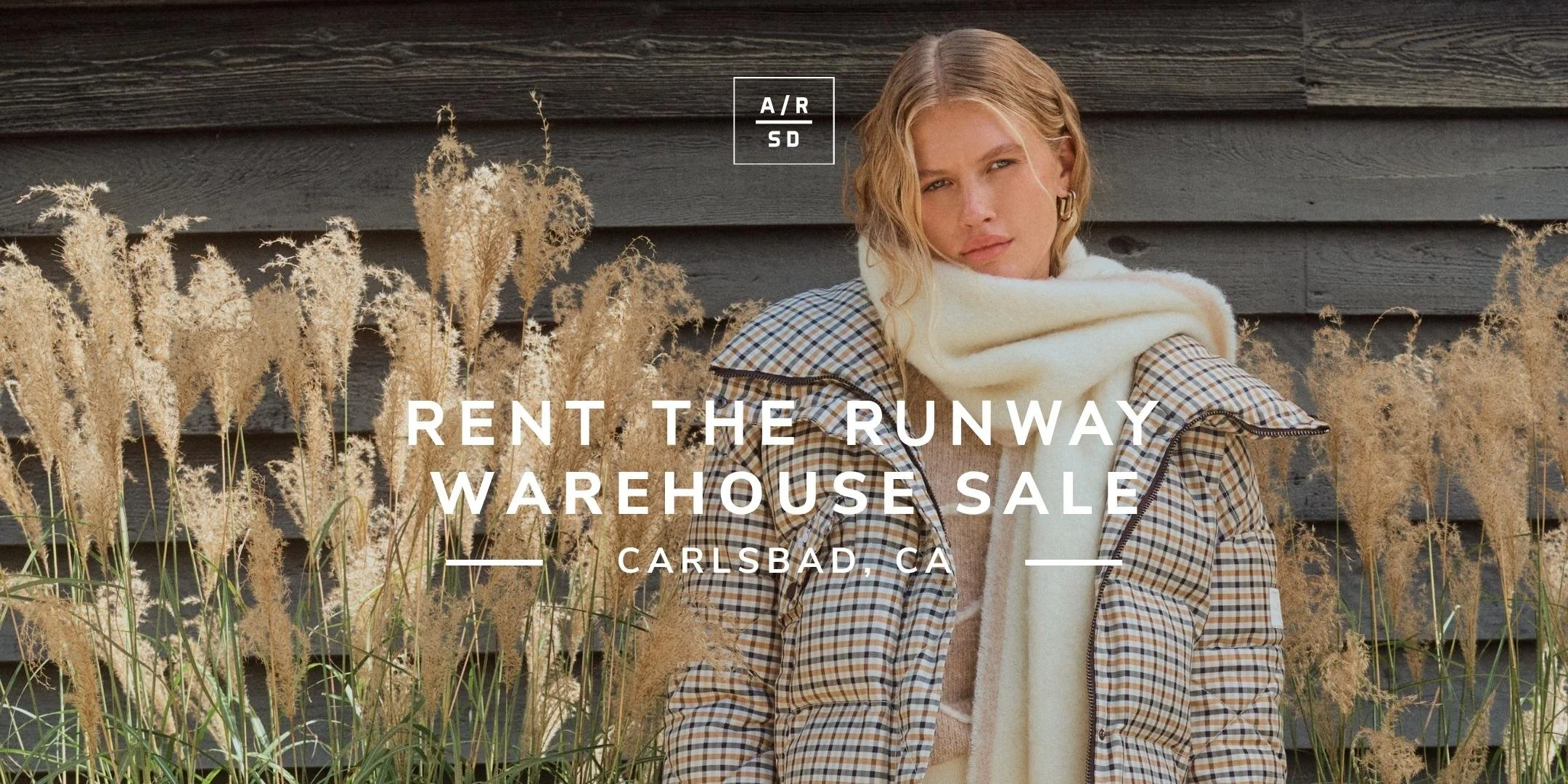 Rent The Runway Warehouse Sale | OCT 16 - 19, 2025 | Carlsbad, CA ...