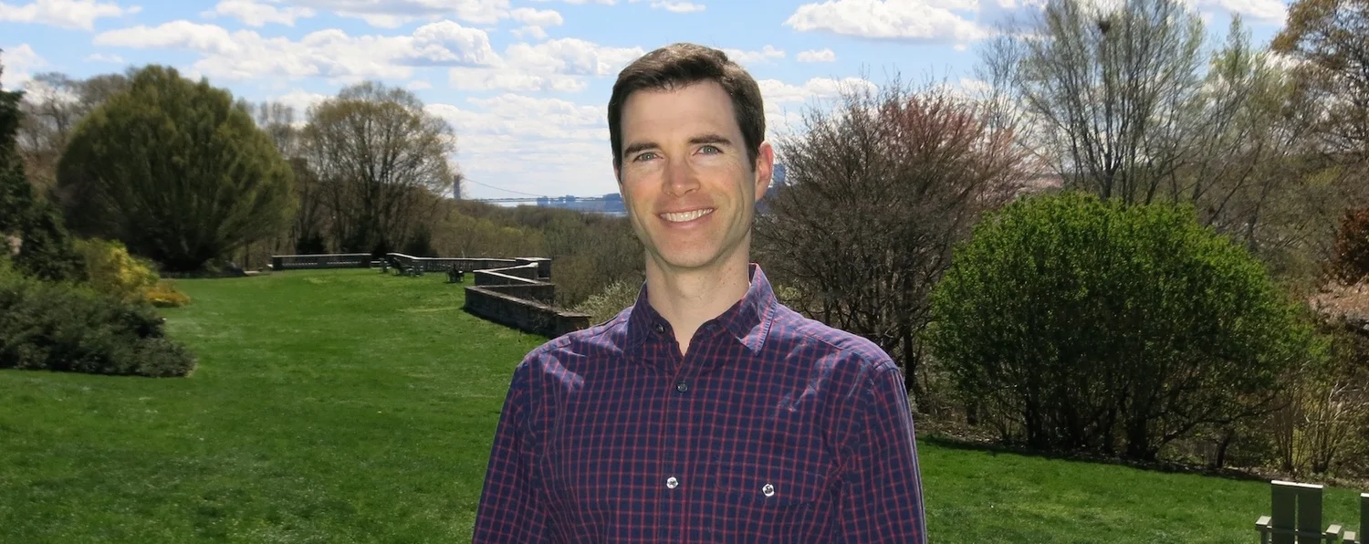 About & Contact — Conor Flynn