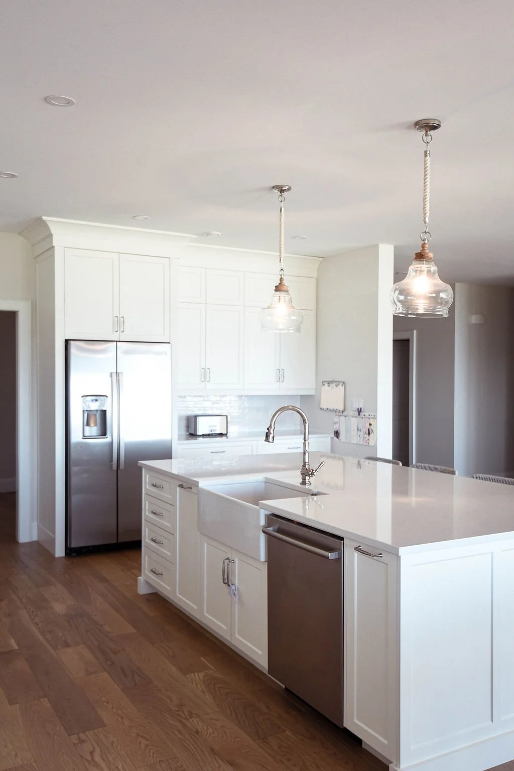 Kitchens — Tops to Floors