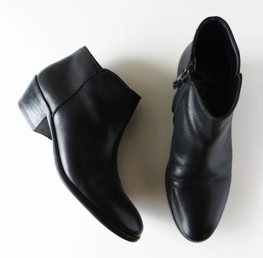 My Ankle Boot Army