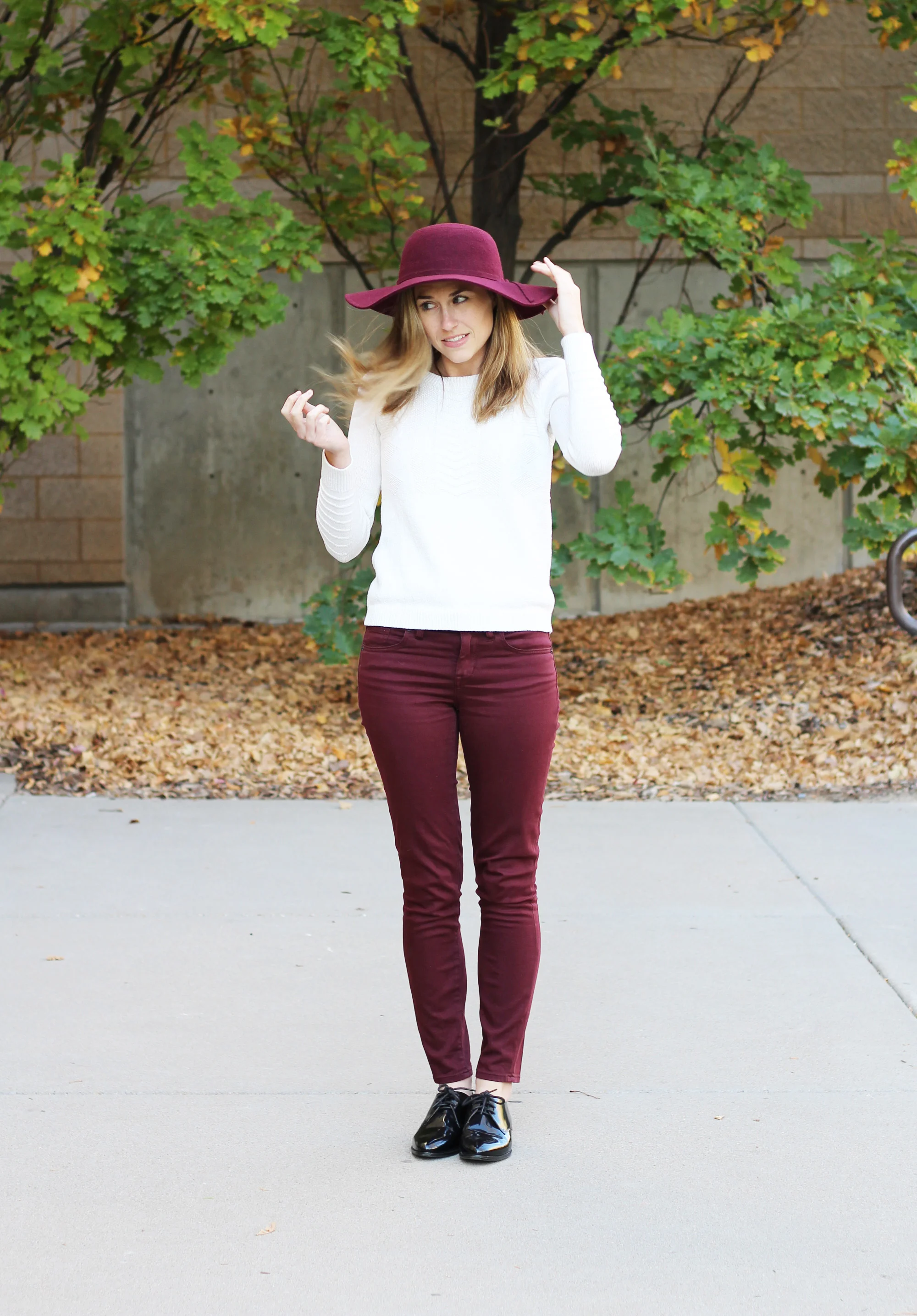 Outfit Outtakes, Fall/Winter 2016 Edition