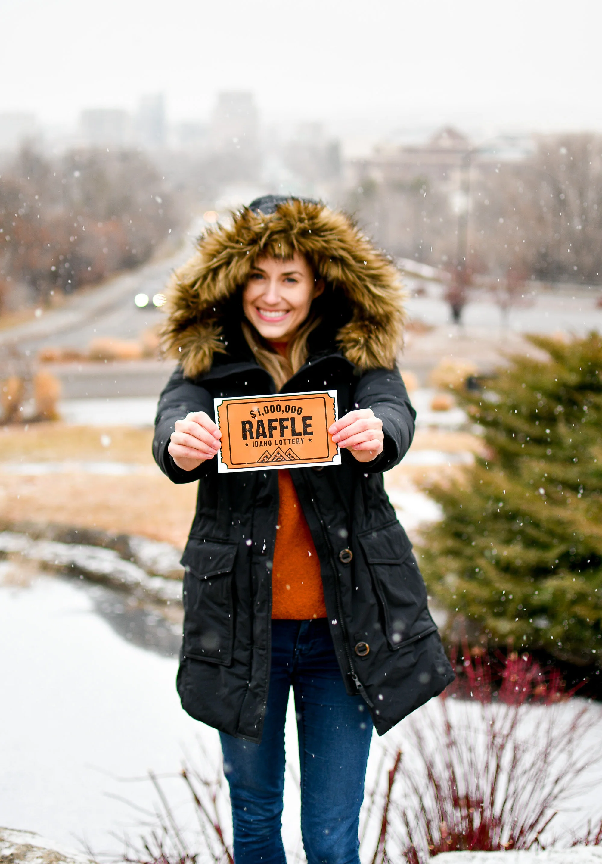 What would YOU do with $1,000,000?