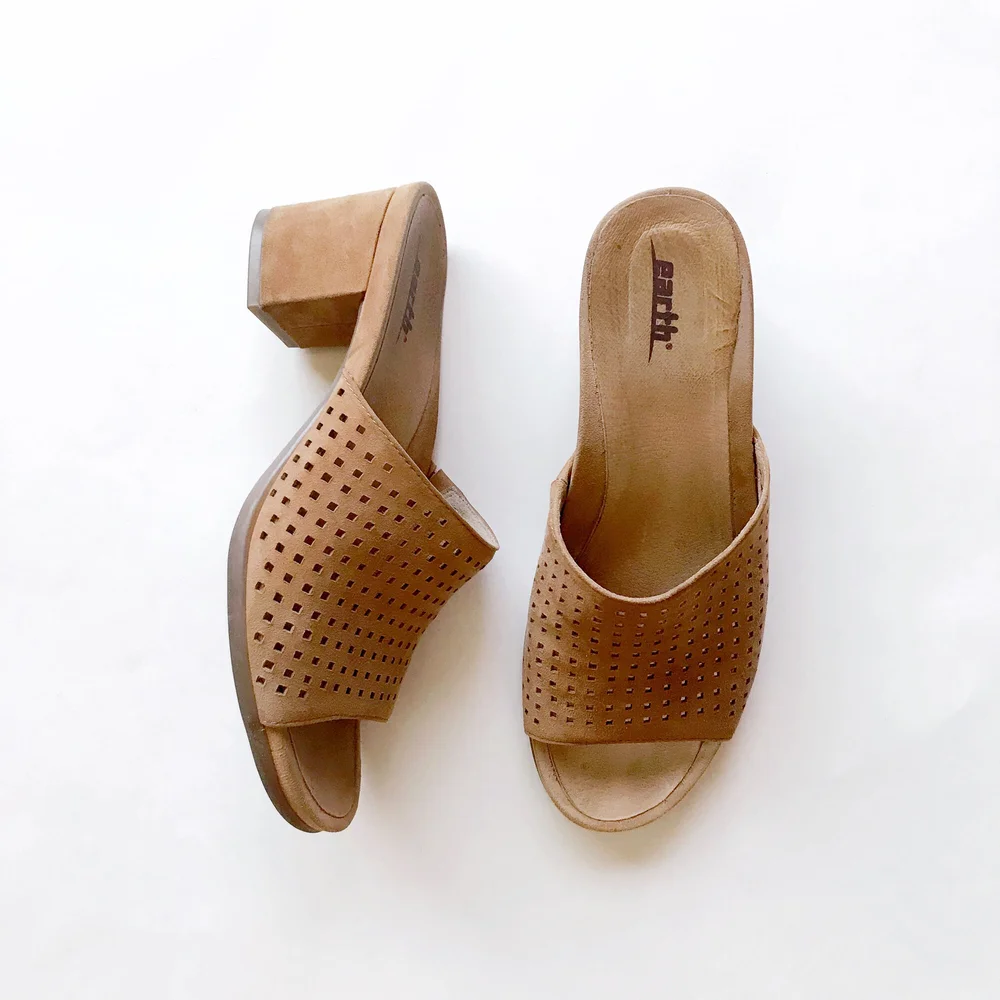 Earth Shoes Review: 1 to 2 Years Later (Spring/summer Edition)