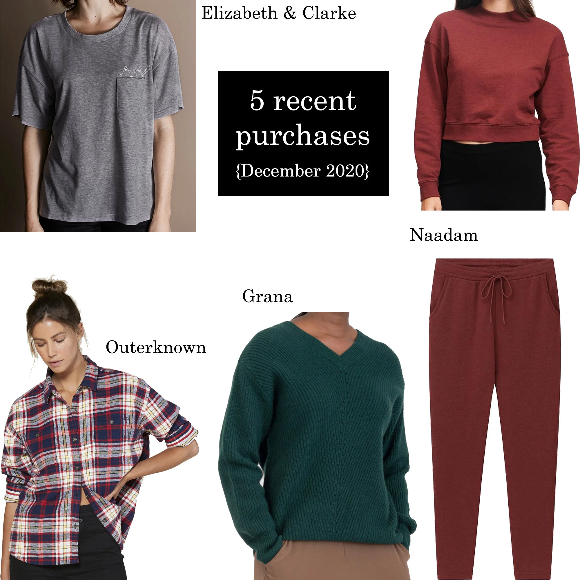 5 Recent Purchases + Last-minute Gift Ideas