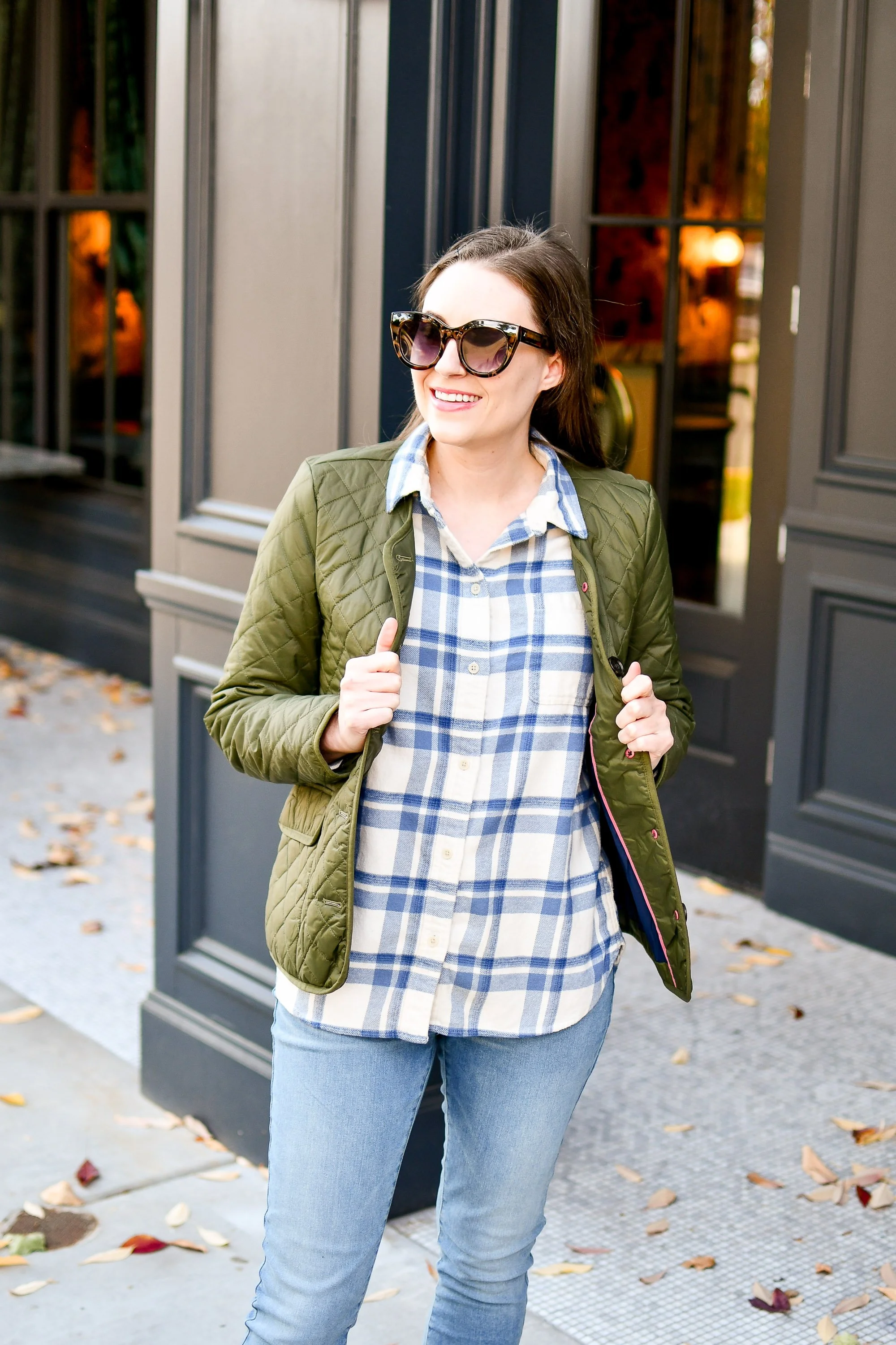 The Best Lightweight (Yet Warm) Jacket for Chilly Fall Weather