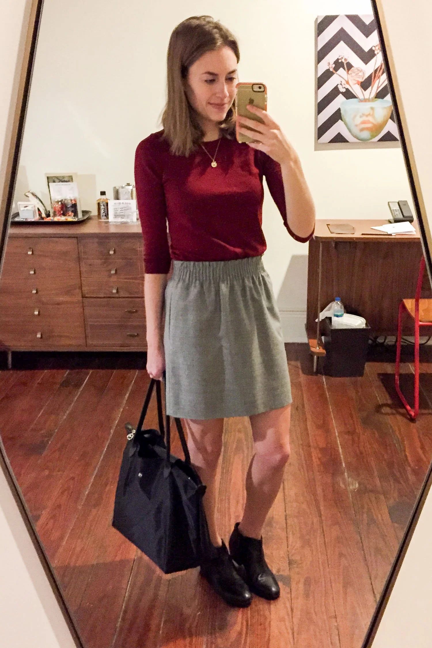 Academic Conference Attire: 3 Packing Lists + 14 Outfit Ideas for Grad ...
