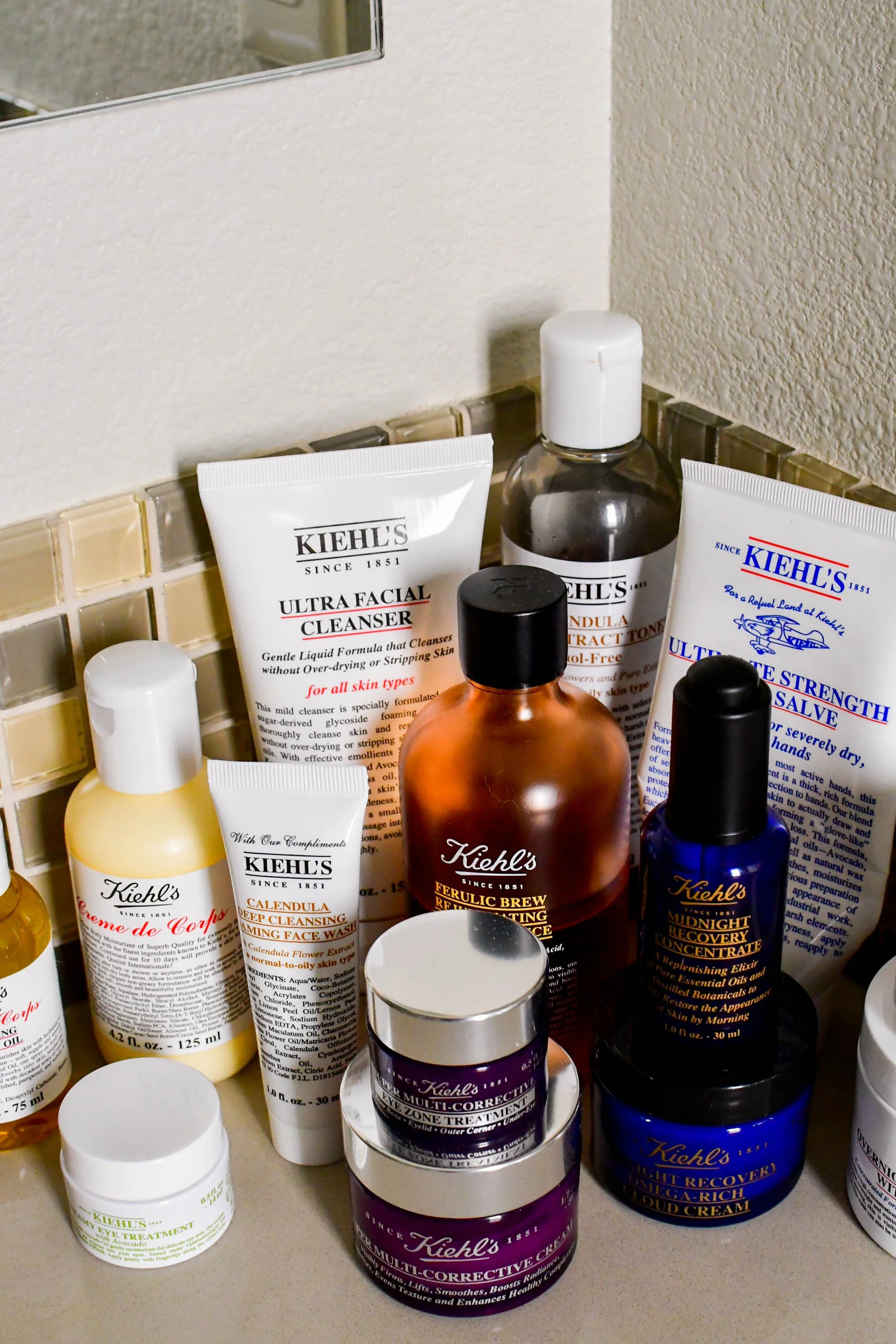 Kiehl's Since 1851 Skincare Reviews