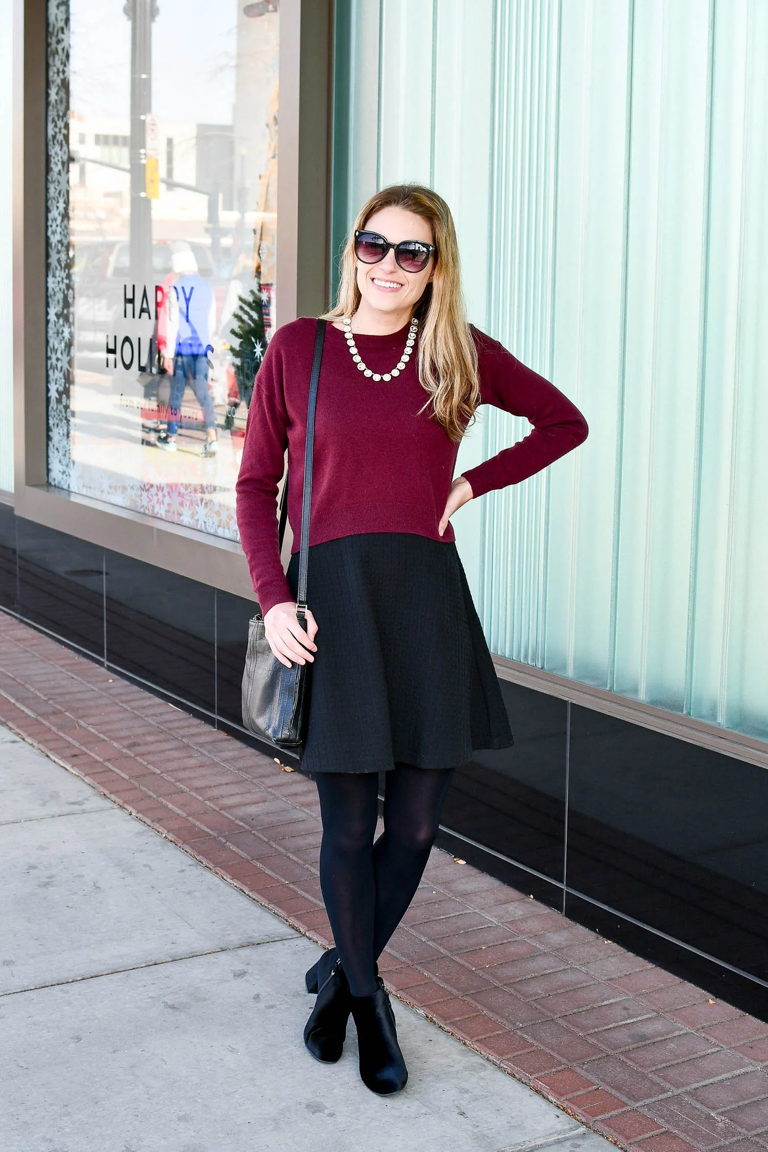 12 Outfits for a Work Christmas Party