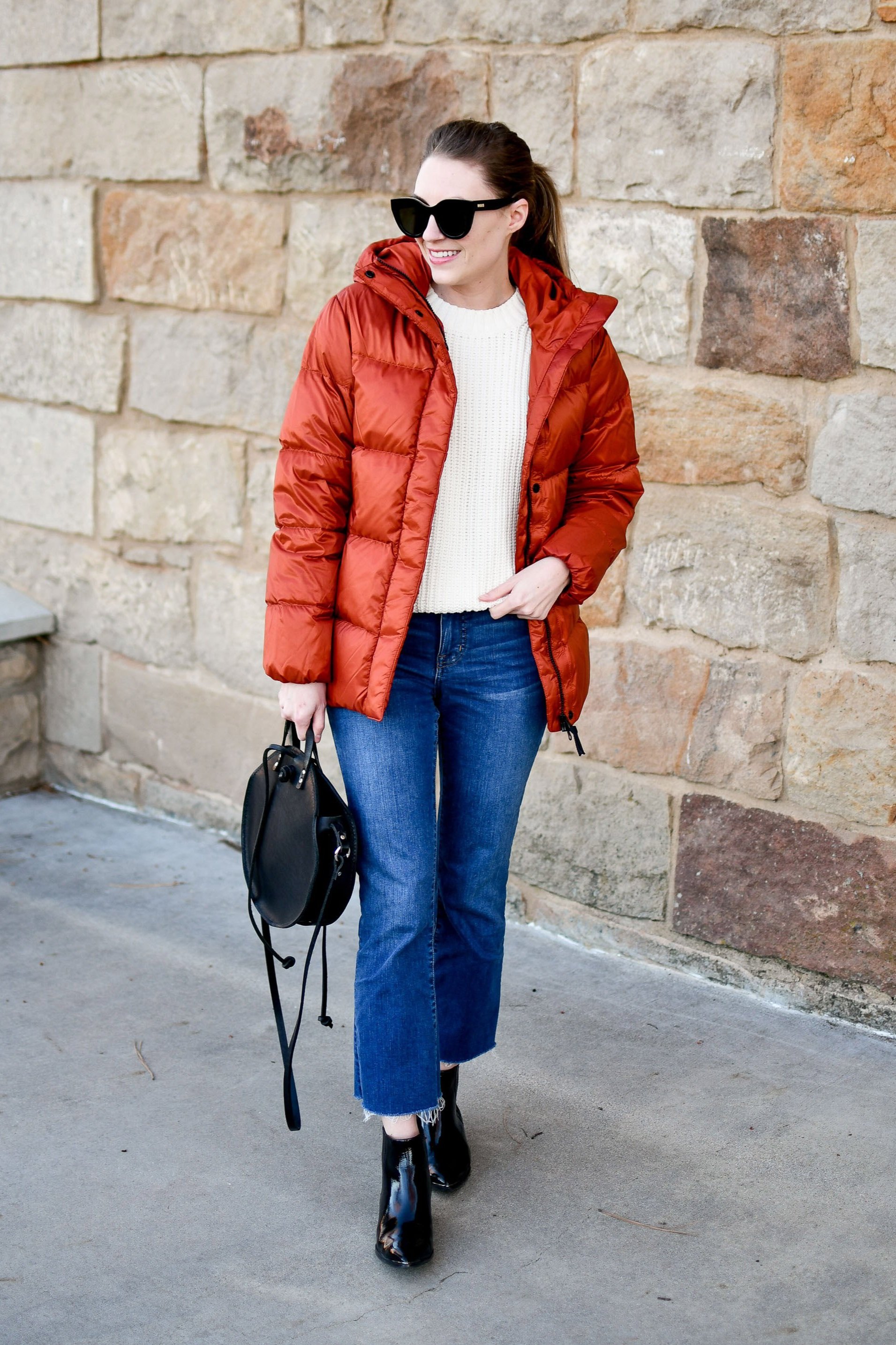 12 Winter to Spring Transition Outfits