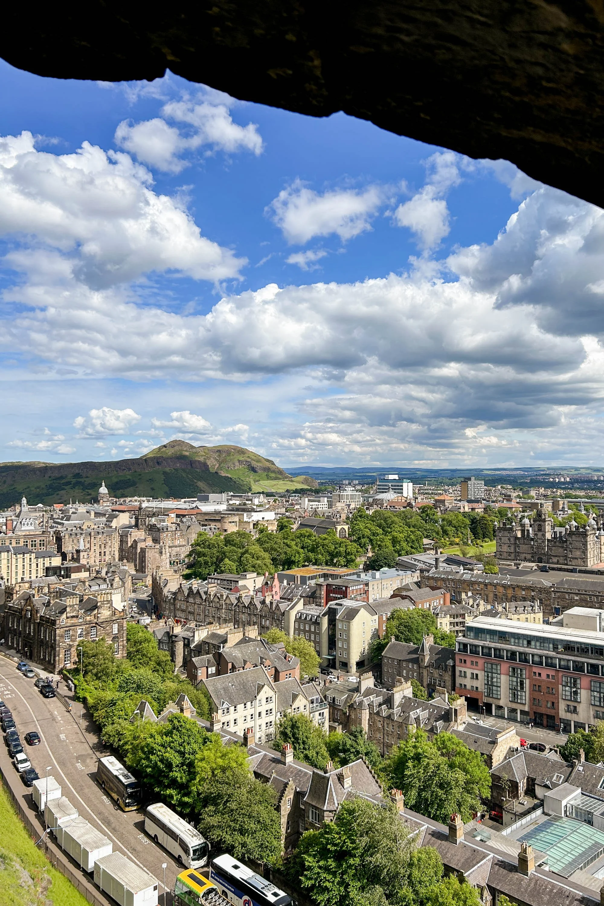 3 Days in Edinburgh