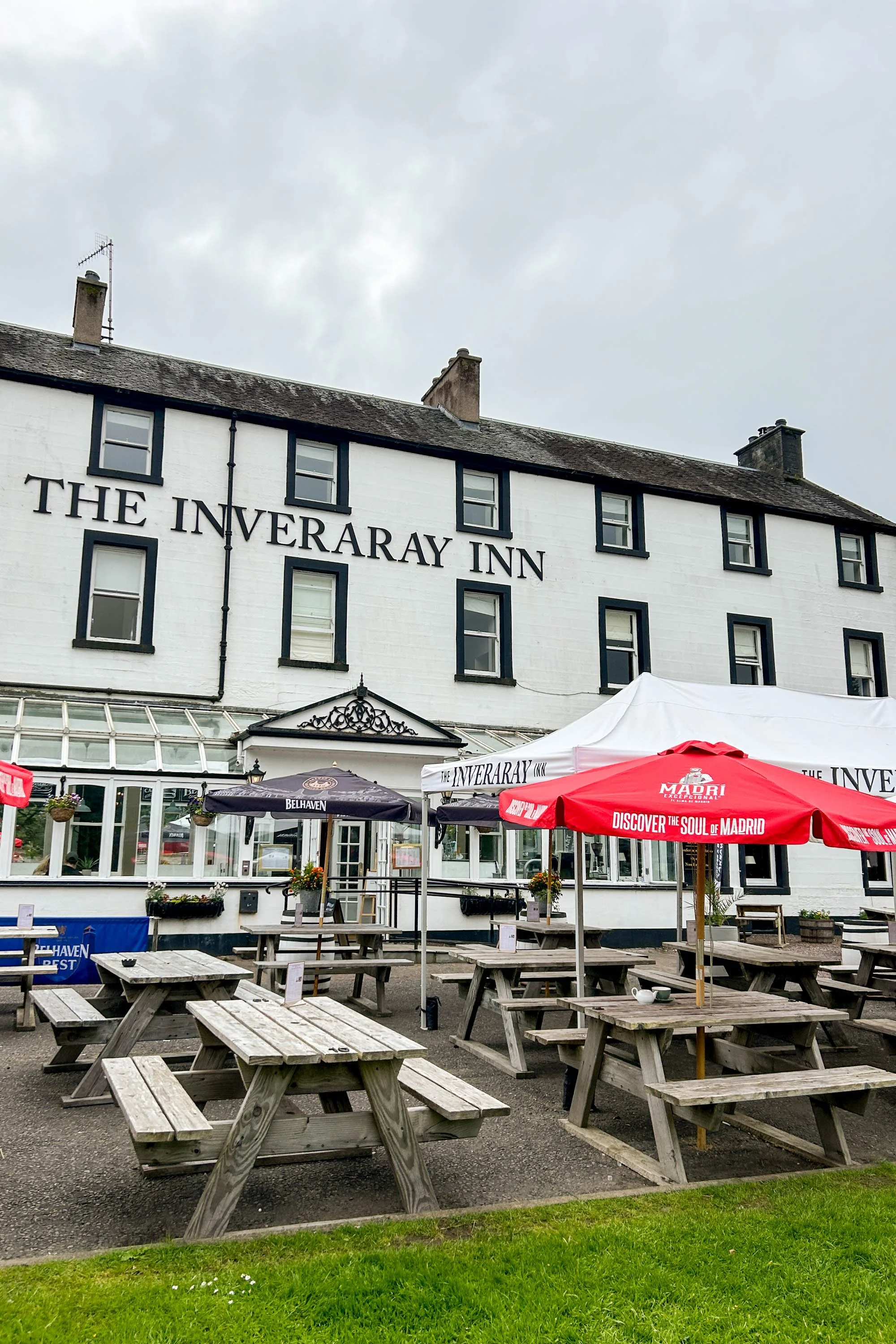 Scotland Itinerary 7 Days