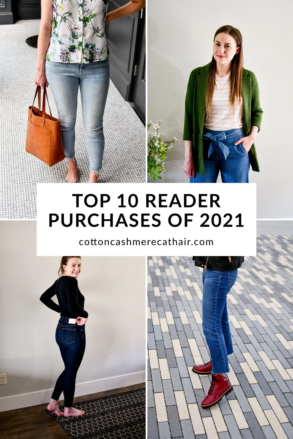 Top 10 Reader Purchases of 2021