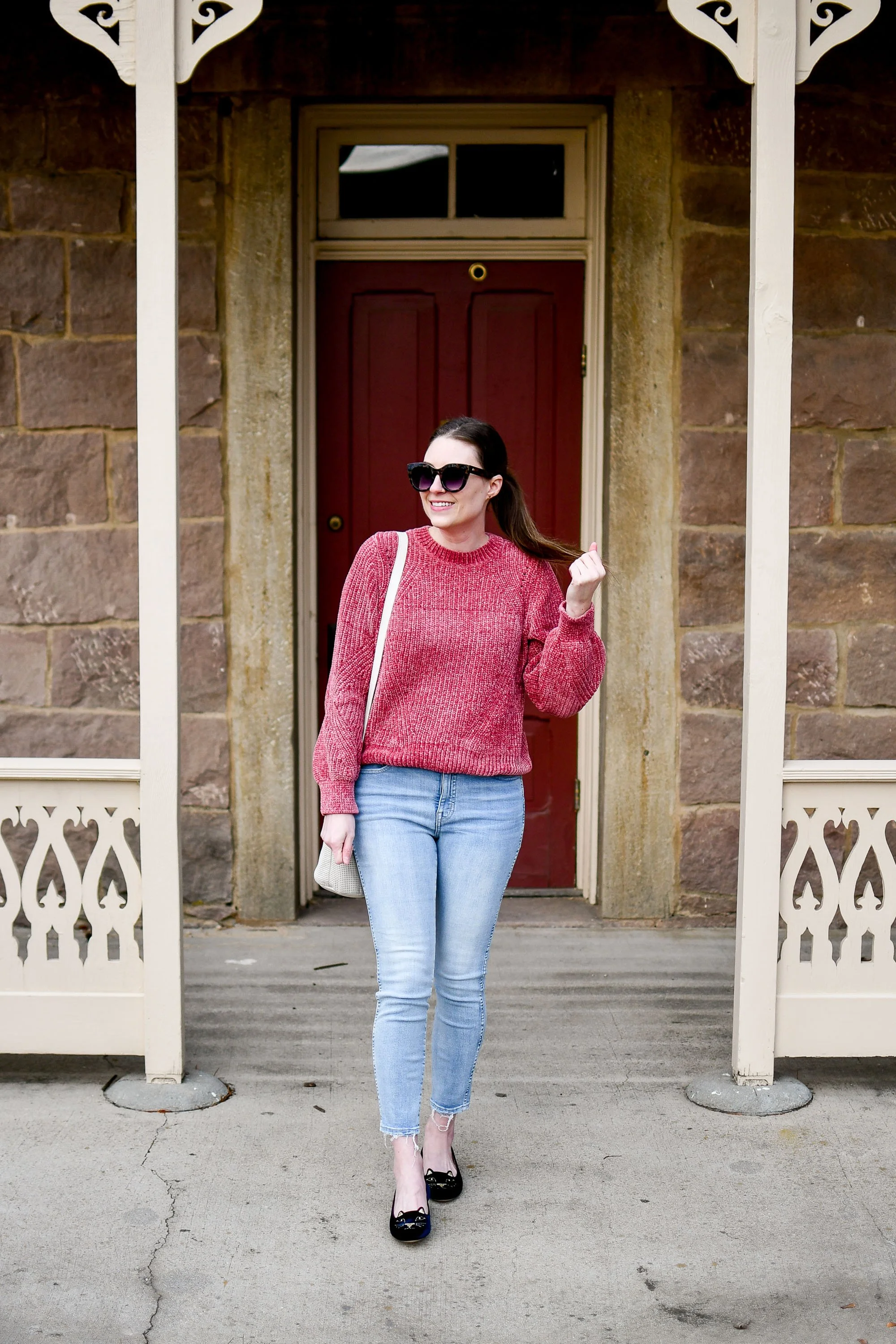 12 Winter to Spring Transition Outfits