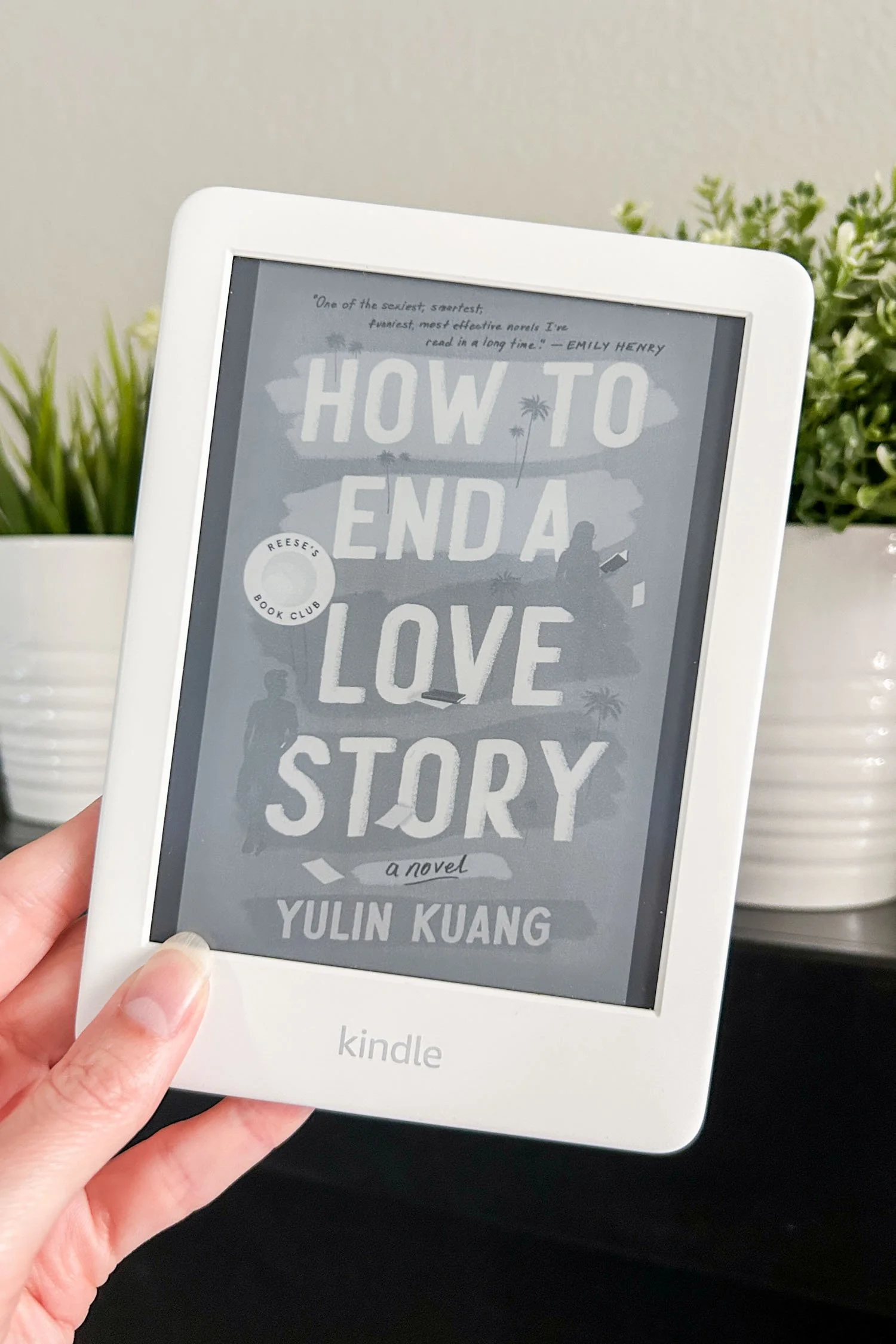 Everything I Read in March-April 2025