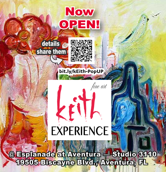 kEith SHOWCASE — the art of kEith