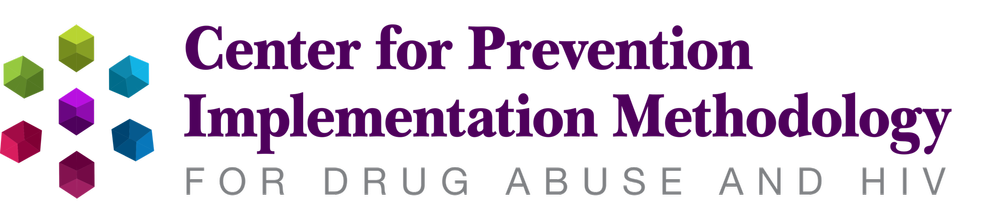 Implementation Research Logic Model — Center for Prevention ...