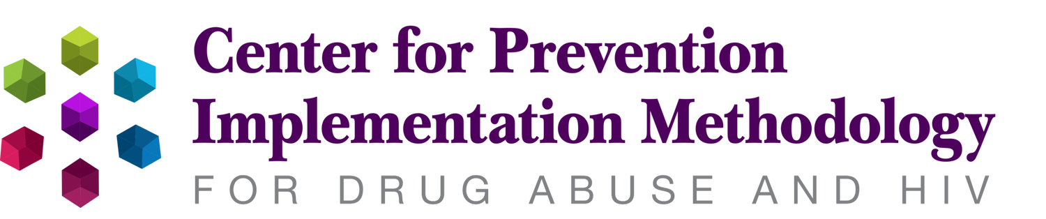 Implementation Research Logic Model — Center for Prevention ...