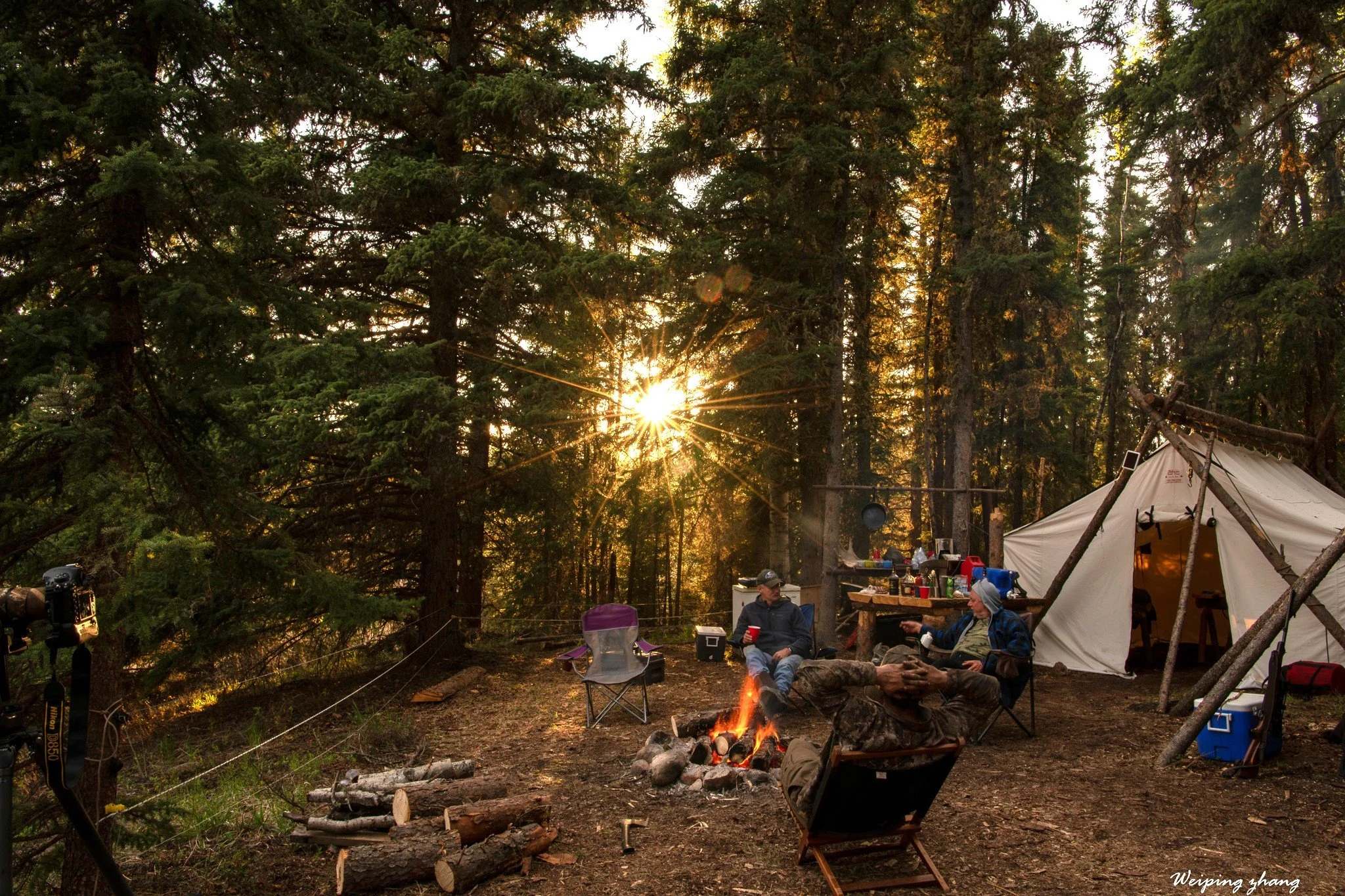 Spring Bear Hunting — HUNT BACKCOUNTRY