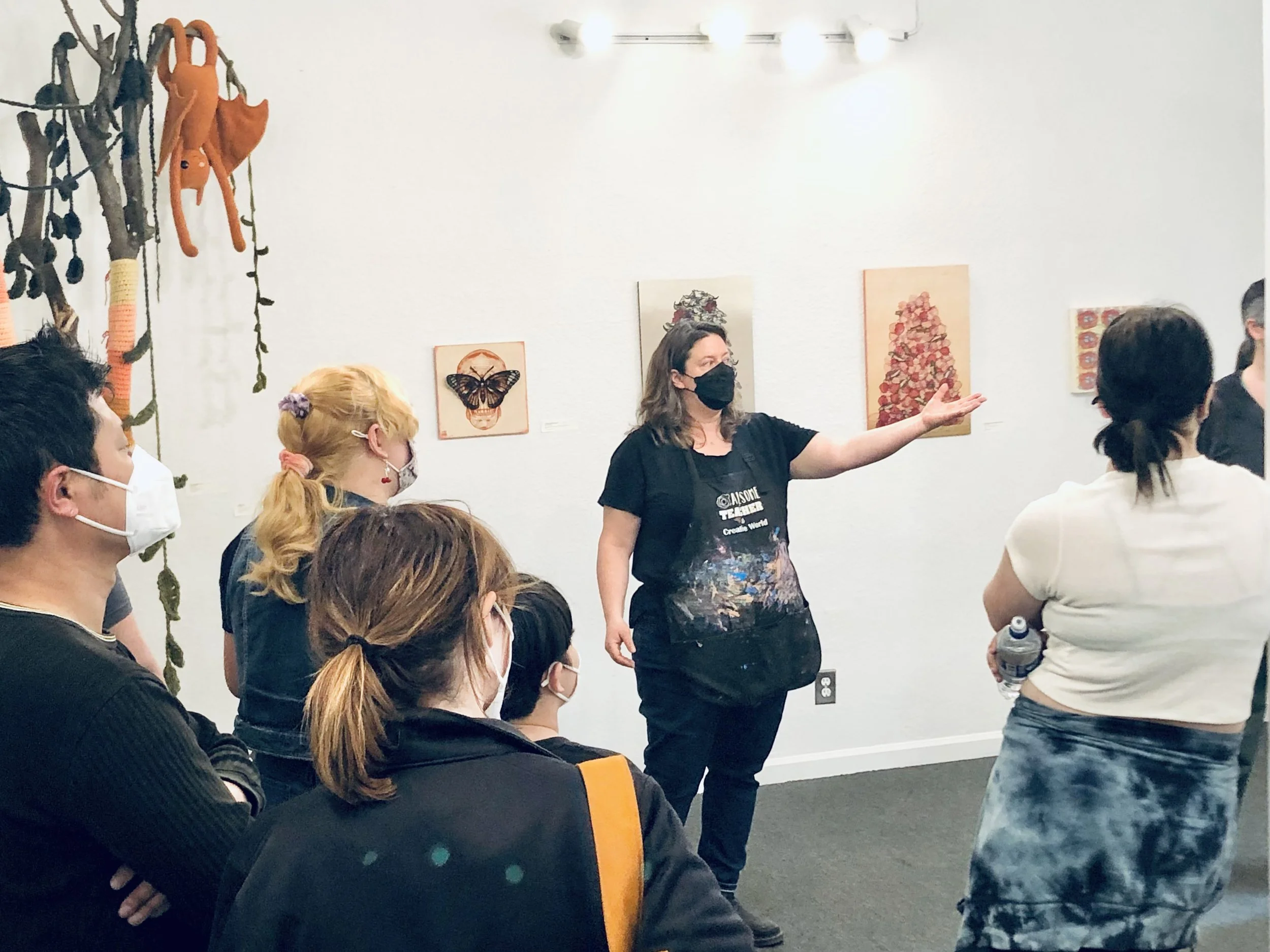 Artopia Gallery — Creative World Art Center